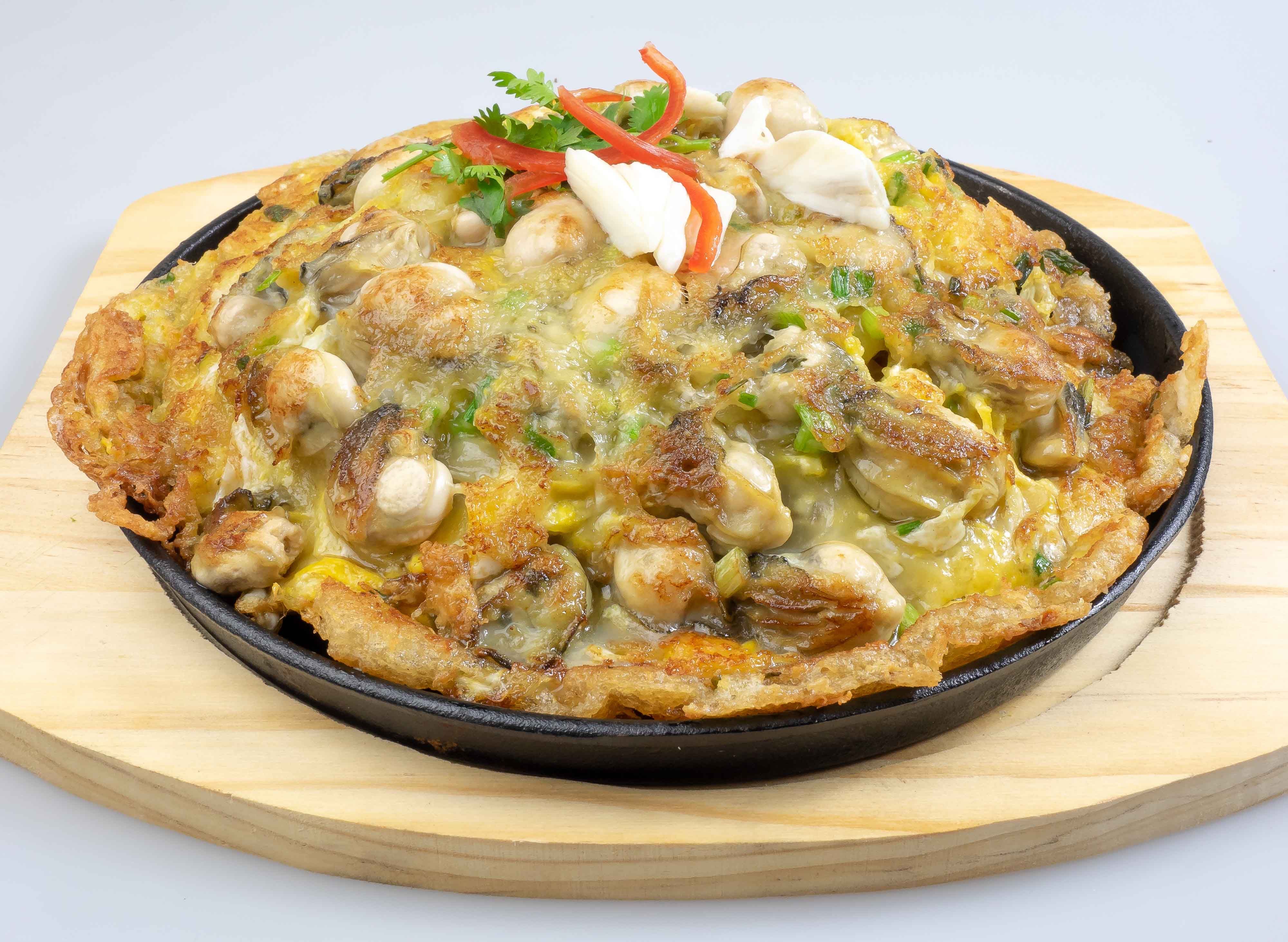 Fook Moon Heang Chinese Restaurant 福满香中餐馆 @ Red Garden Food Paradise菜单 ...