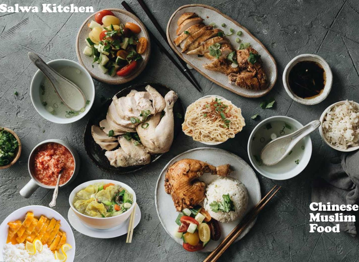 Salwa Kitchen menu and delivery in Kuala Selangor | foodpanda