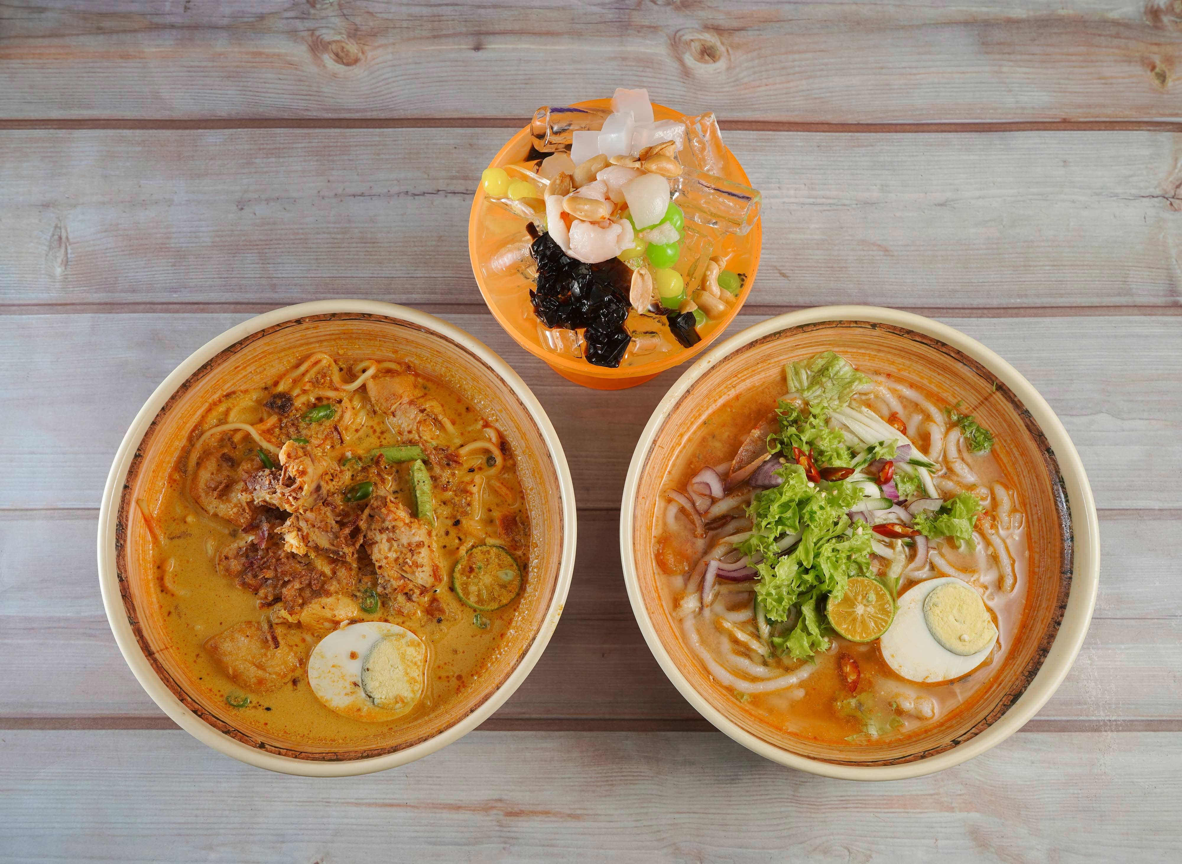 Laksa Abang Bomba | Food Delivery from foodpanda