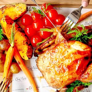 Cafe Chef Wan (TTDI) menu and delivery in Petaling Jaya | foodpanda