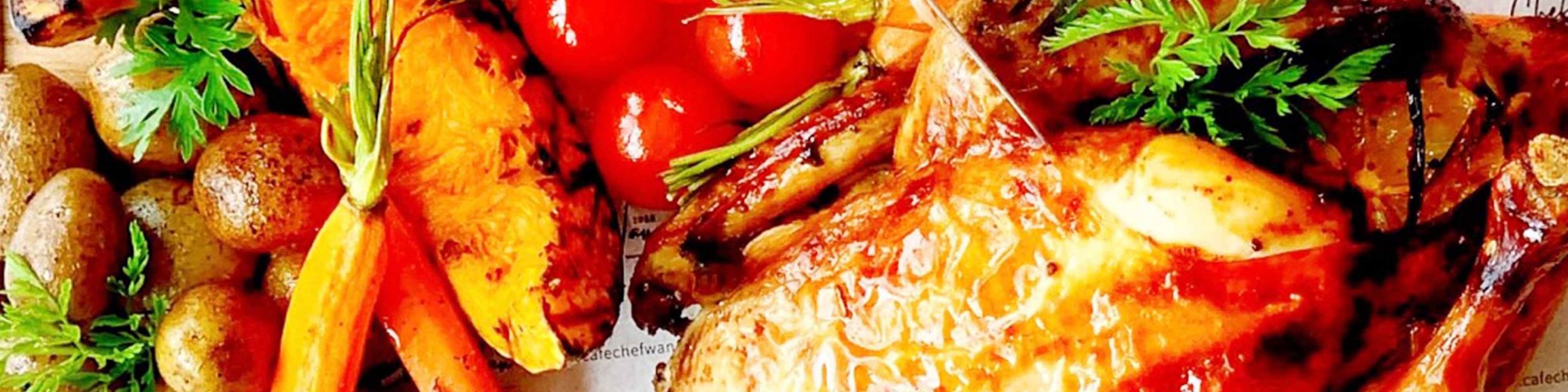 Cafe Chef Wan - TTDI menu and delivery in Petaling Jaya | foodpanda