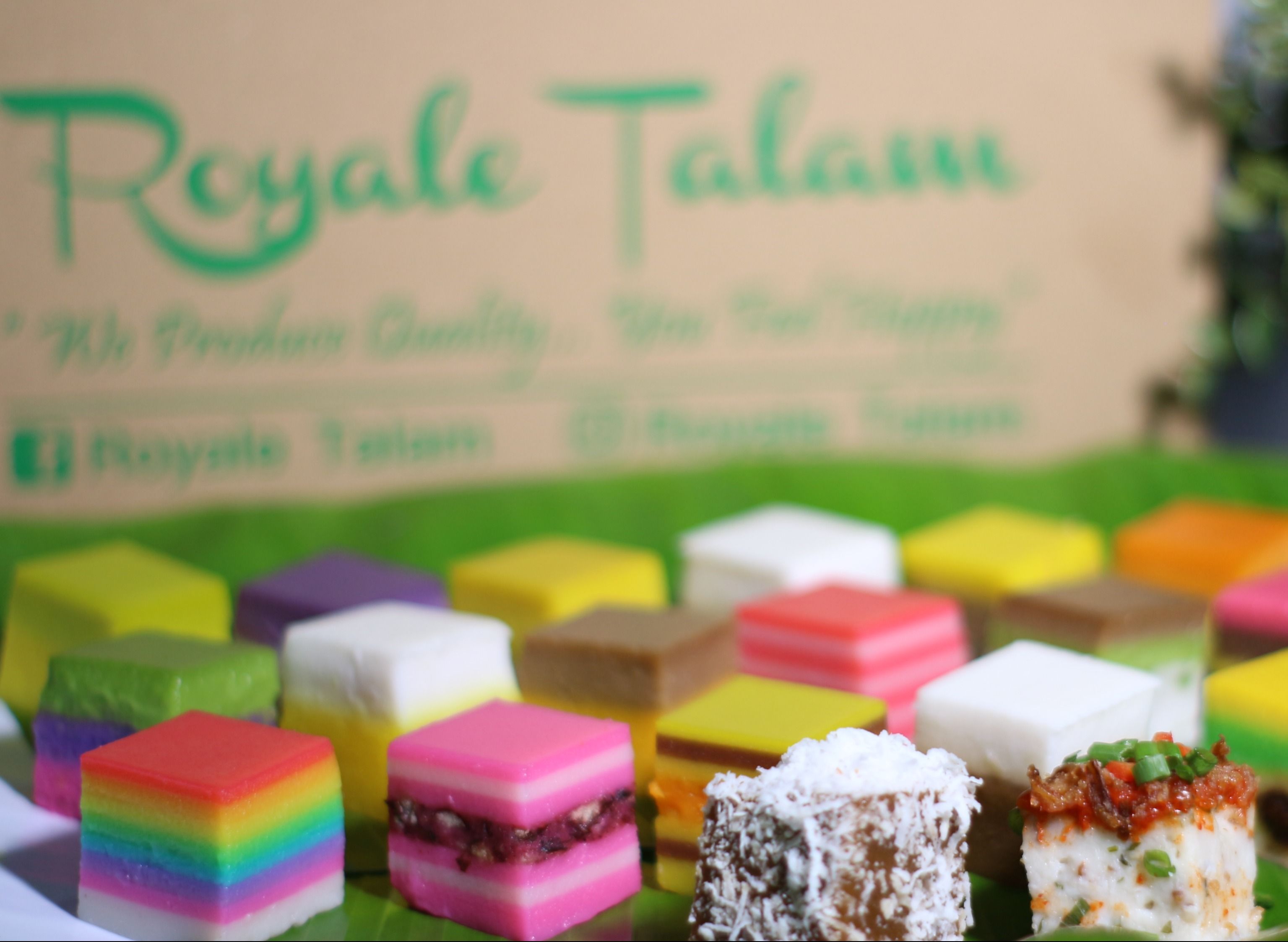Royale Talam menu and delivery in Shah Alam | foodpanda