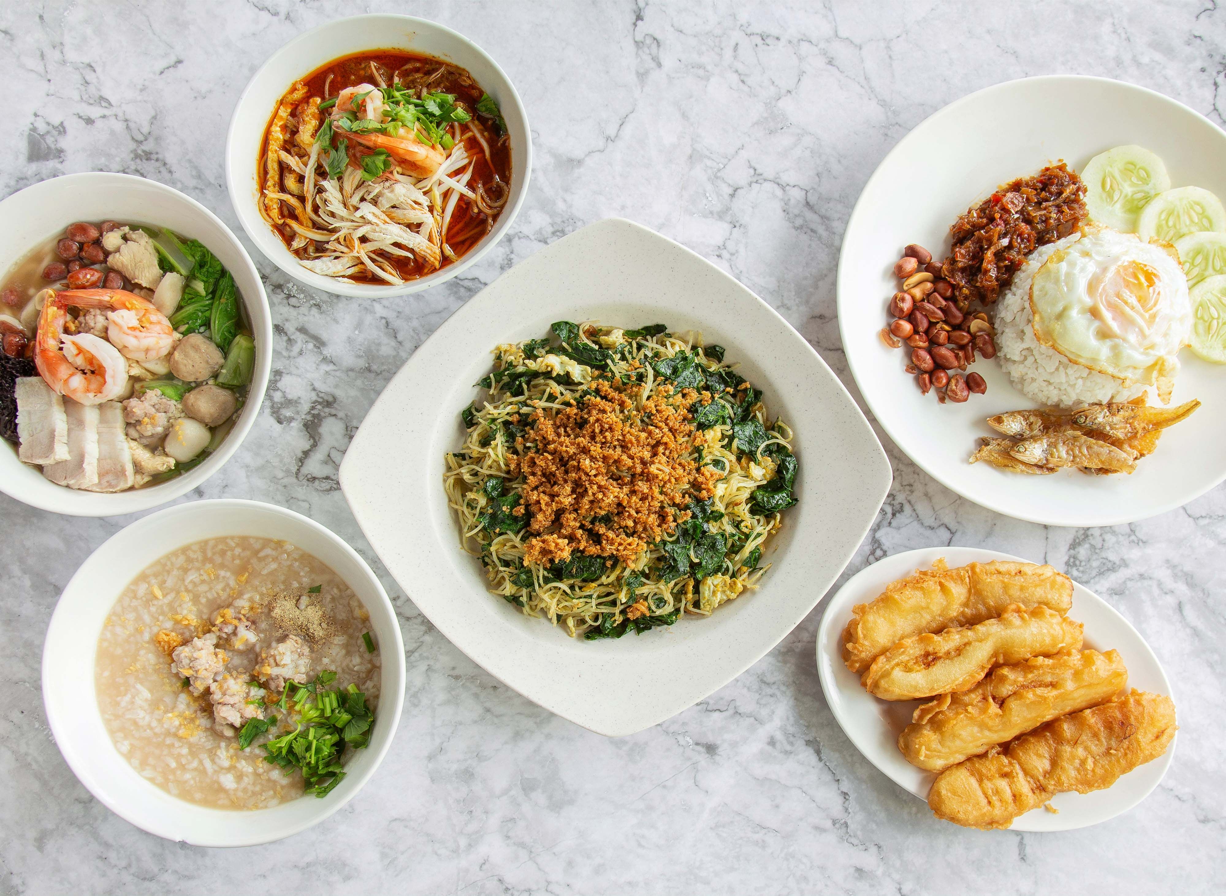 Chin Chen Food Court menu and delivery in Kuching | foodpanda