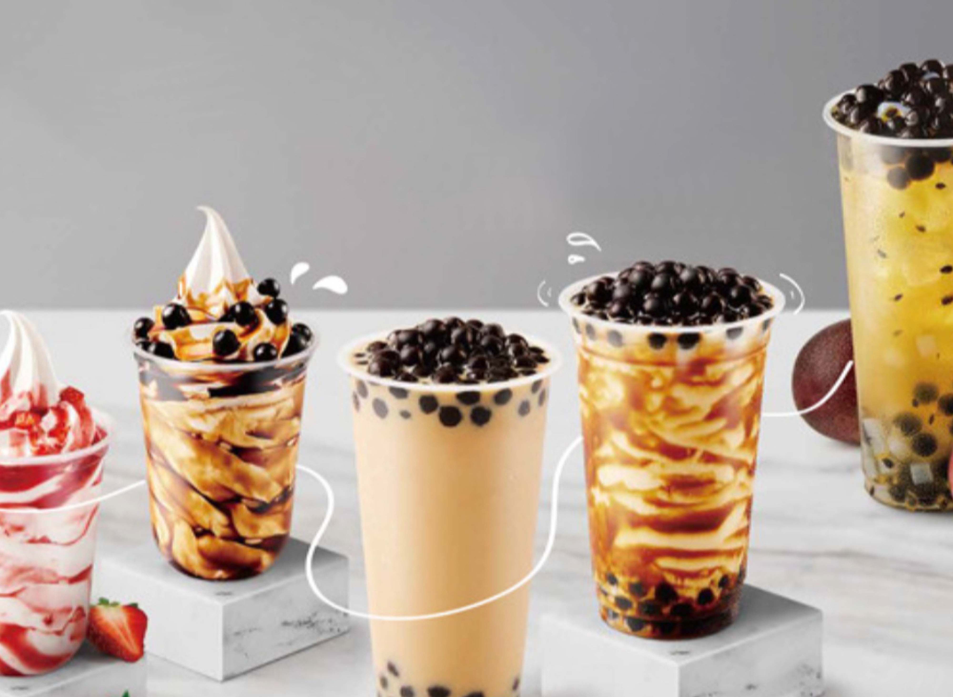 MIXUE CHERAS TRADER SQUARE | Food Delivery from foodpanda