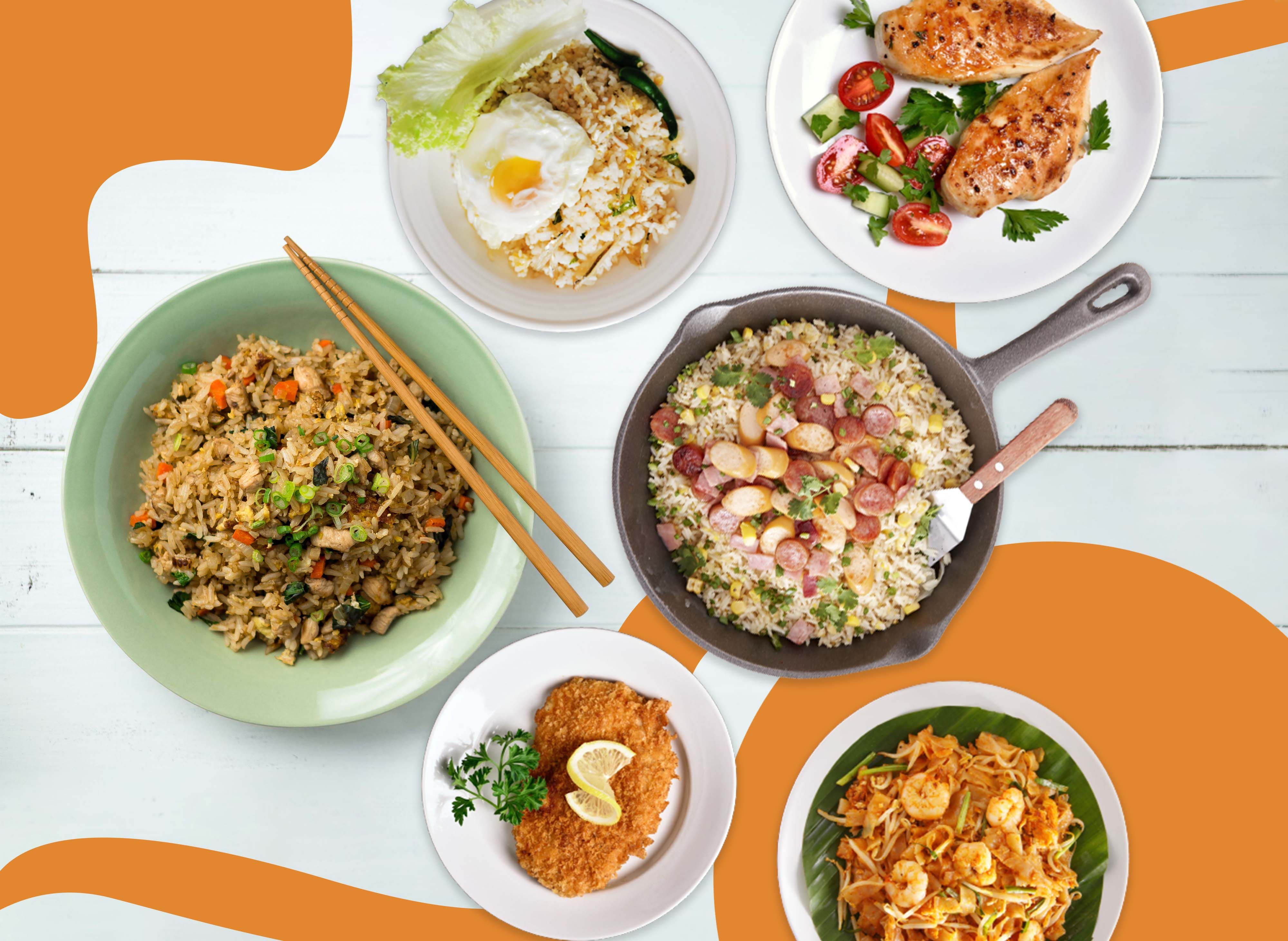 Areena's Kitchen menu and delivery in Shah Alam | foodpanda