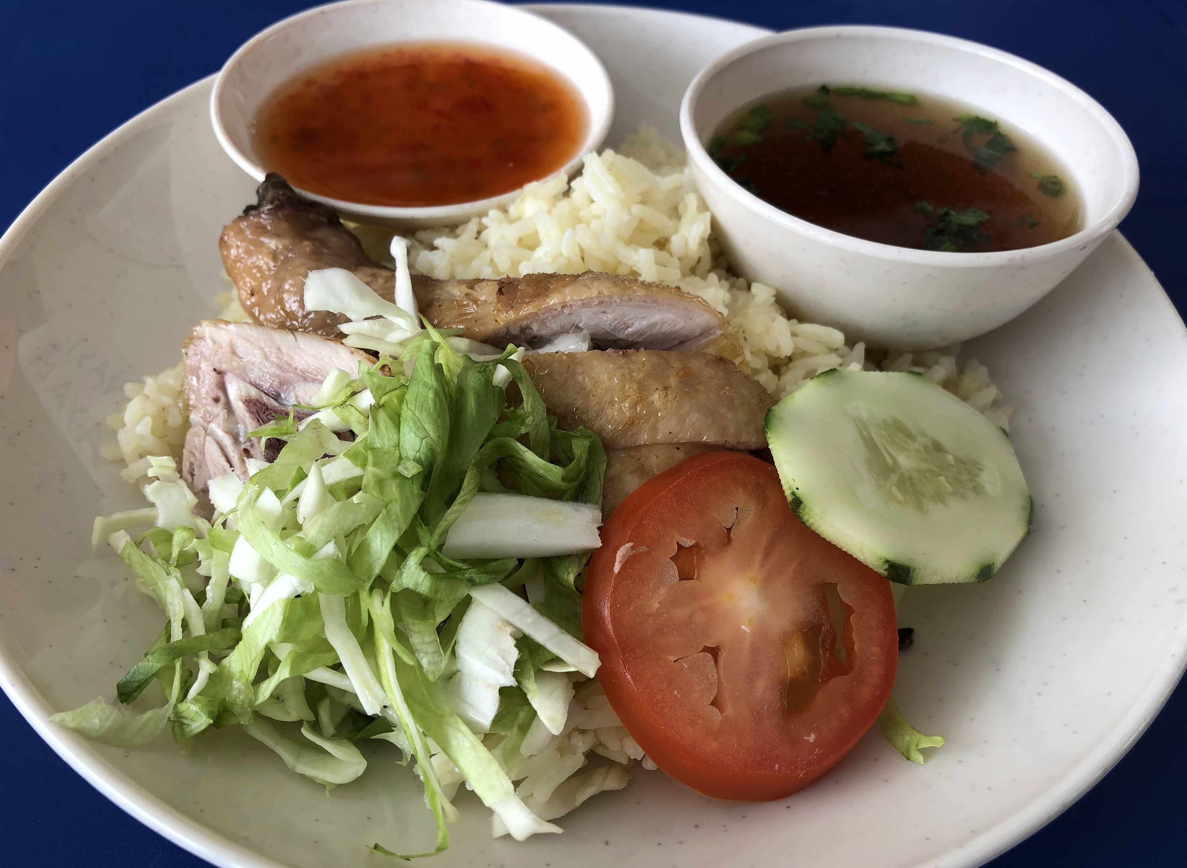 Abe Chicken Rice delivery menu - order online | foodpanda