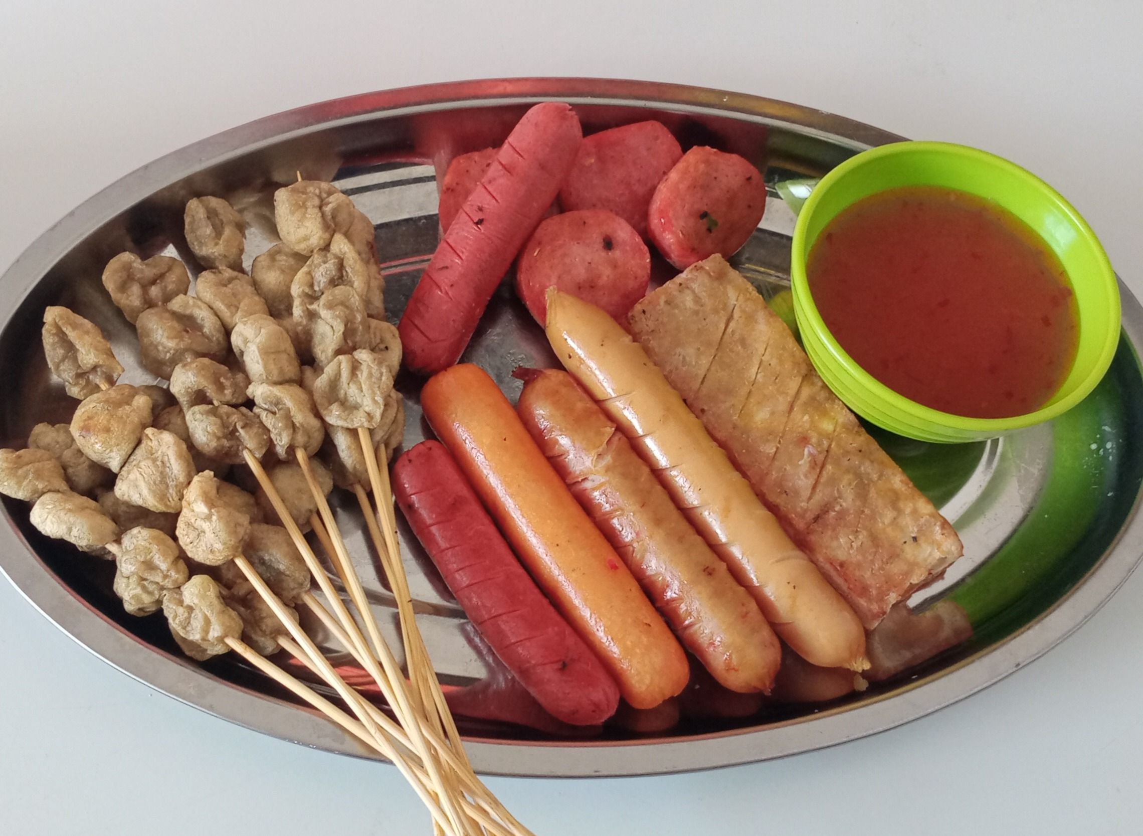 Lokching Bakar Ngosekk menu and delivery in Kepong | foodpanda