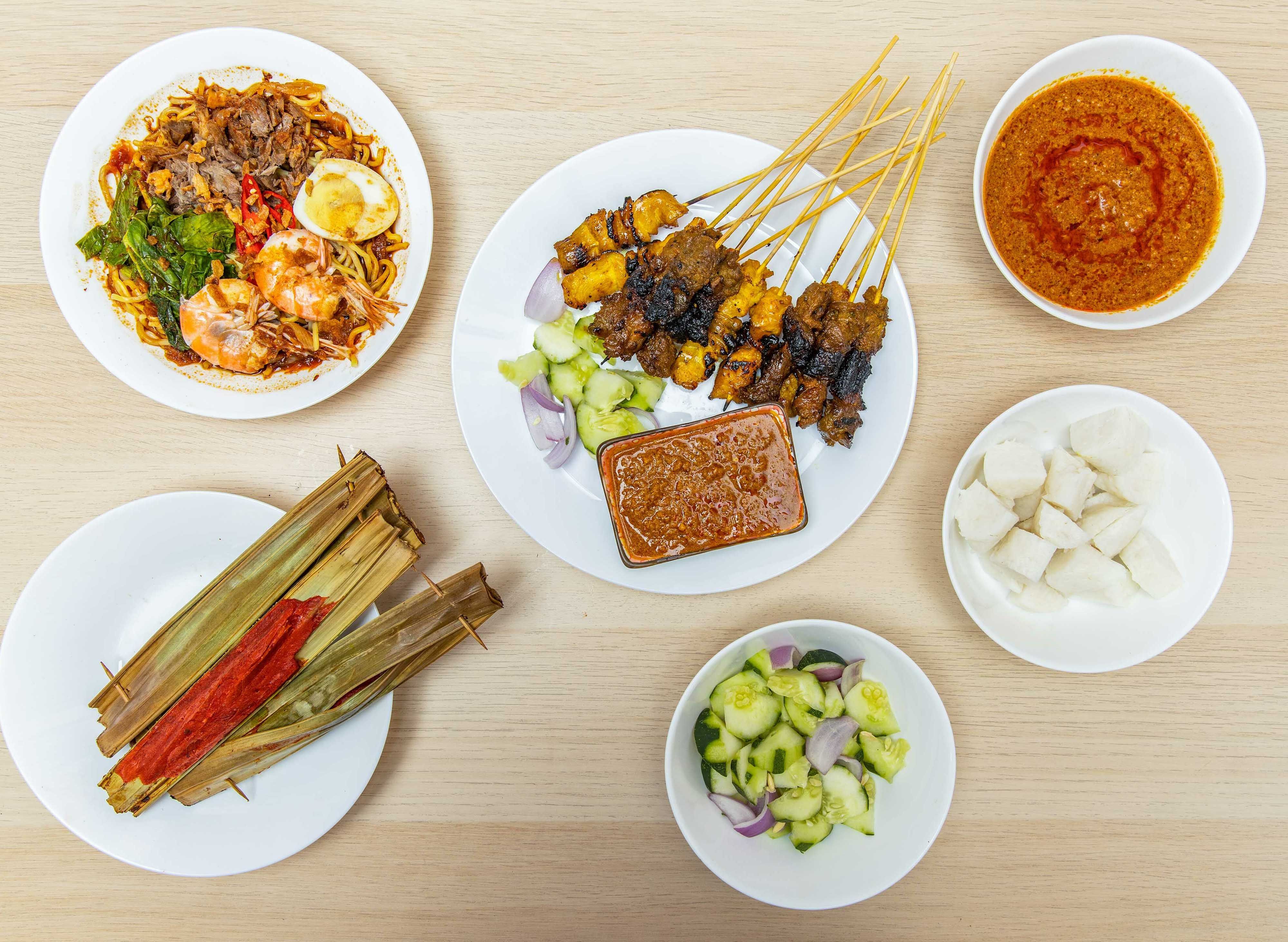 Jijah Satay Damansara menu and delivery in Petaling Jaya | foodpanda