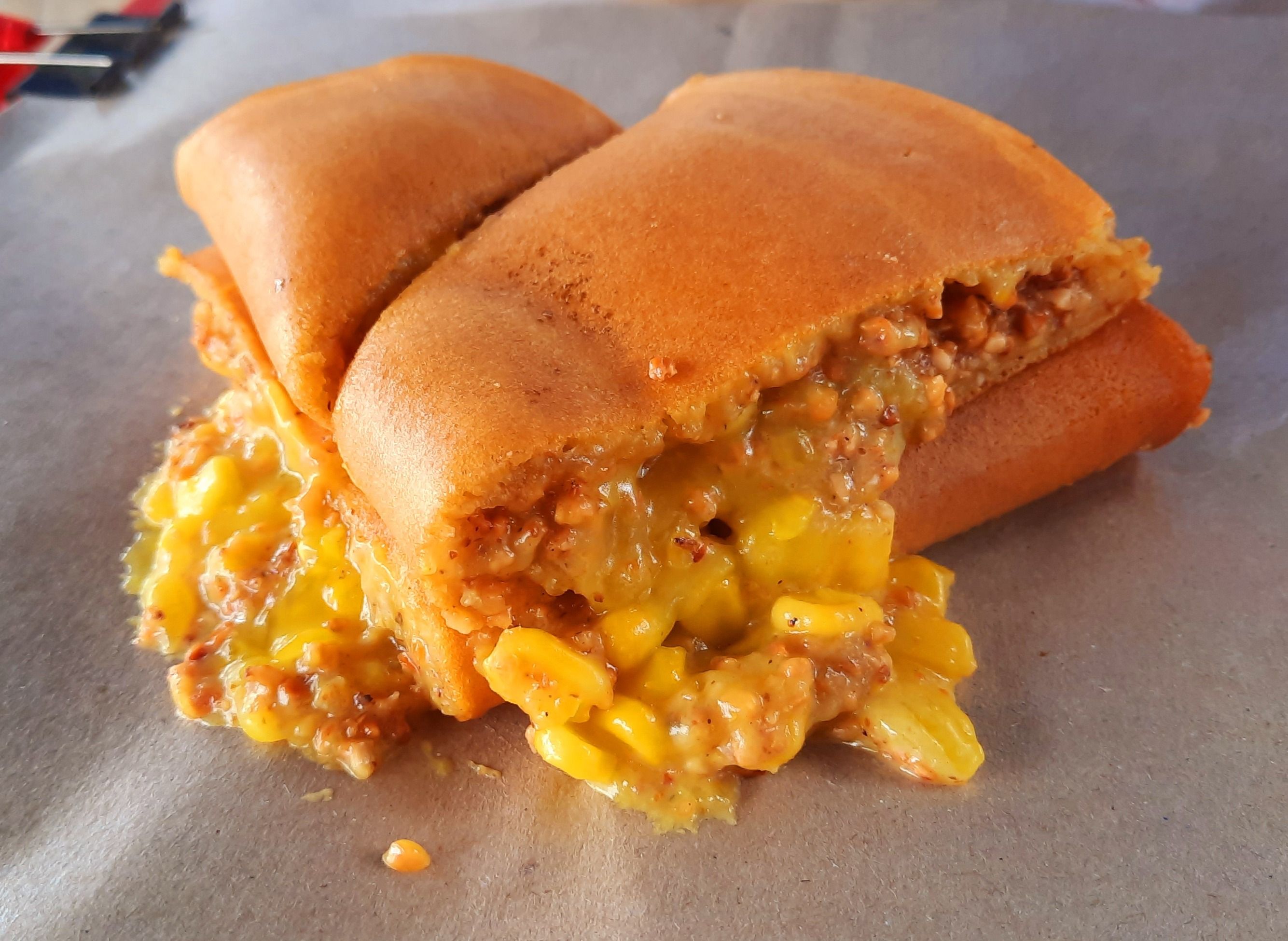 Apam Balik Warisan & Nasi Berlauk menu and delivery in Mount Austin ...