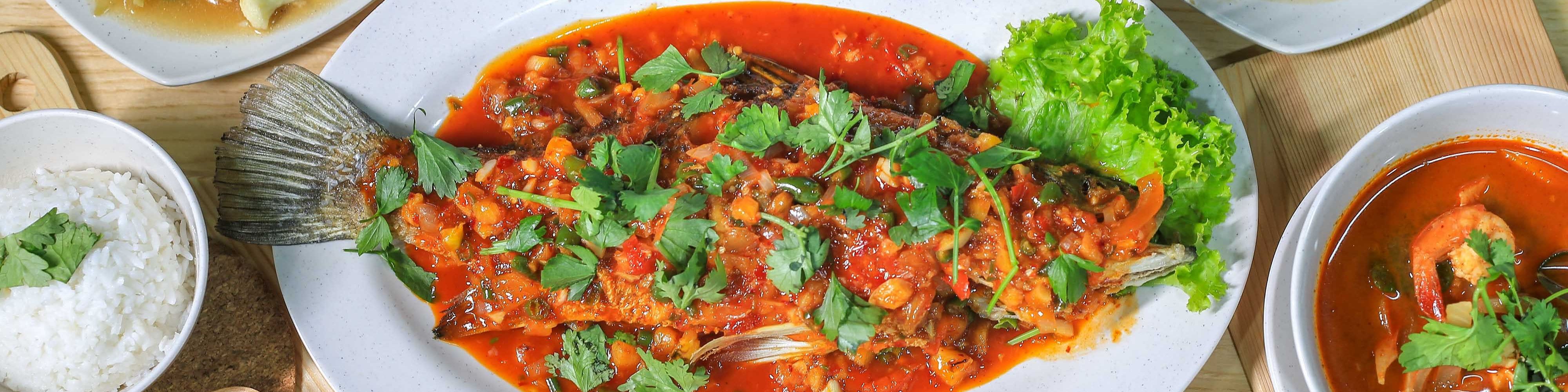 Restoran Desa Setapak Tomyam (Ampang) | Food Delivery from foodpanda