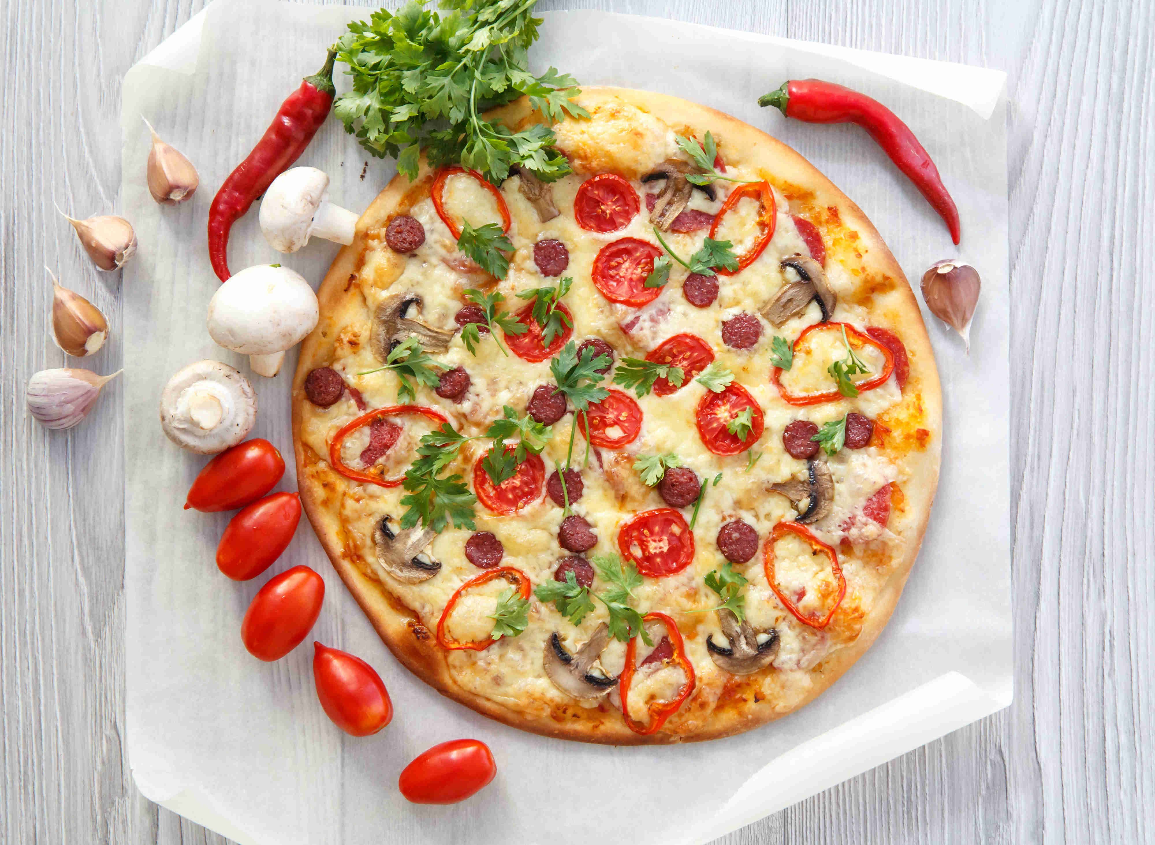 Pizza Islam Jalan Bayam menu and delivery in Kota Bharu | foodpanda