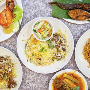 RESTORAN YASIN (JB) Menu, Price & Delivery in Johor Bahru | foodpanda