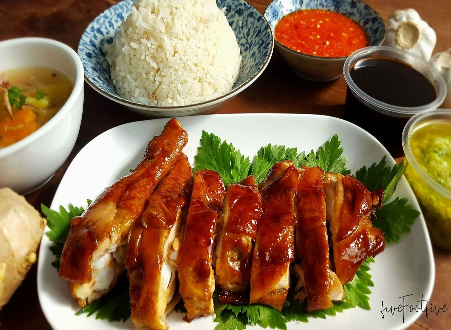 Poh Kee Chicken Rice (Kedai Kopi Chau Yang) | Food Delivery from foodpanda