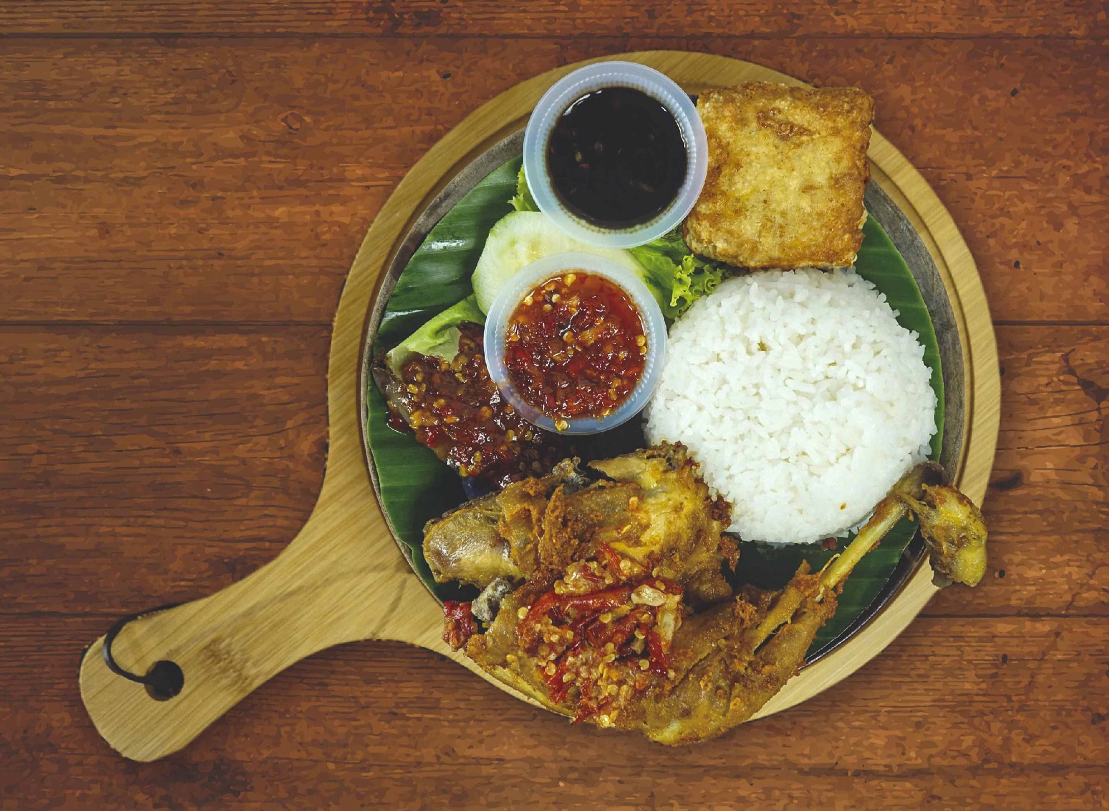 Kedai Makan Maryam Puteh menu and delivery in Marang | foodpanda