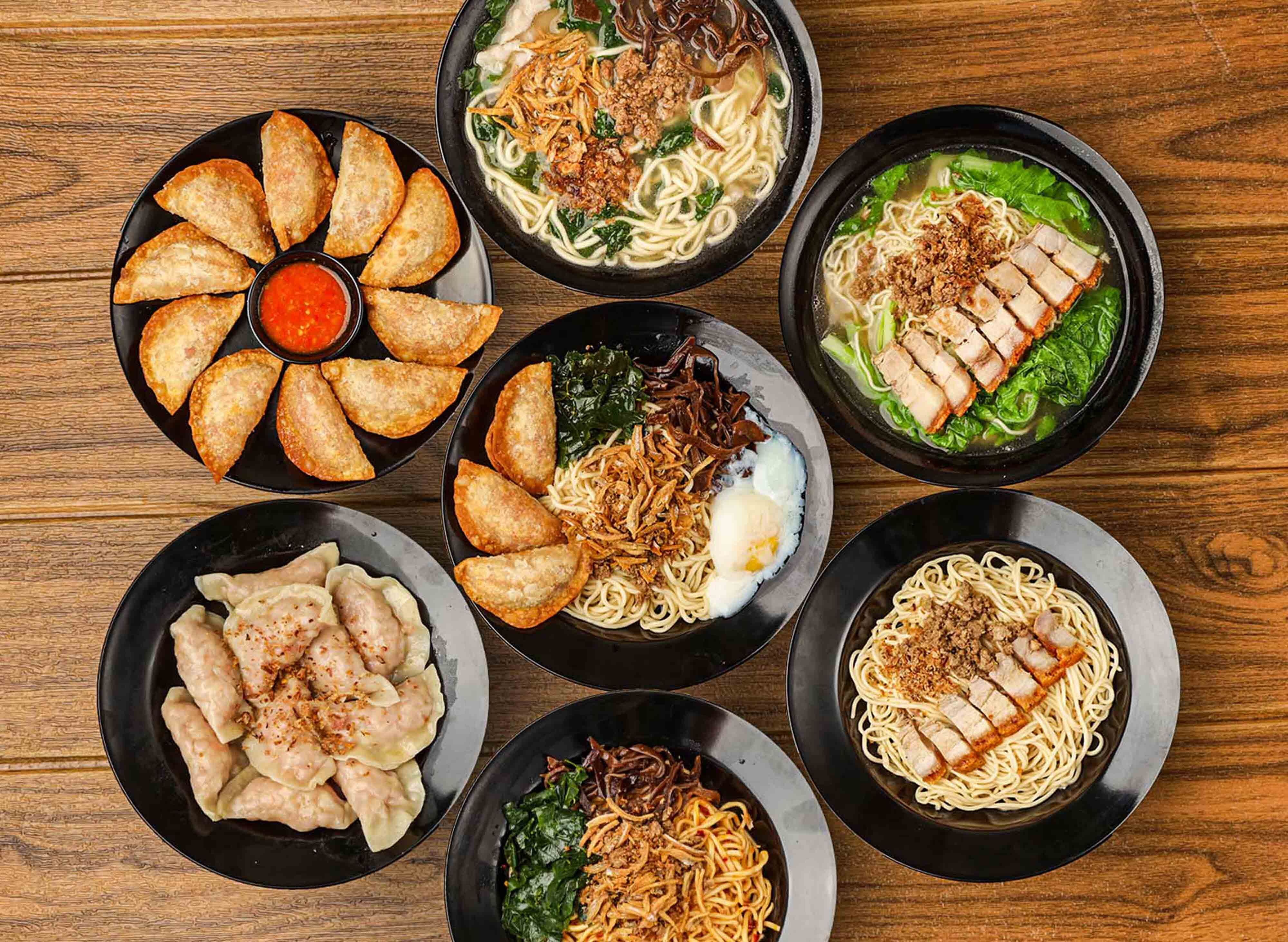 Ah Soon Homemade Noodle House menu and delivery in Miri | foodpanda