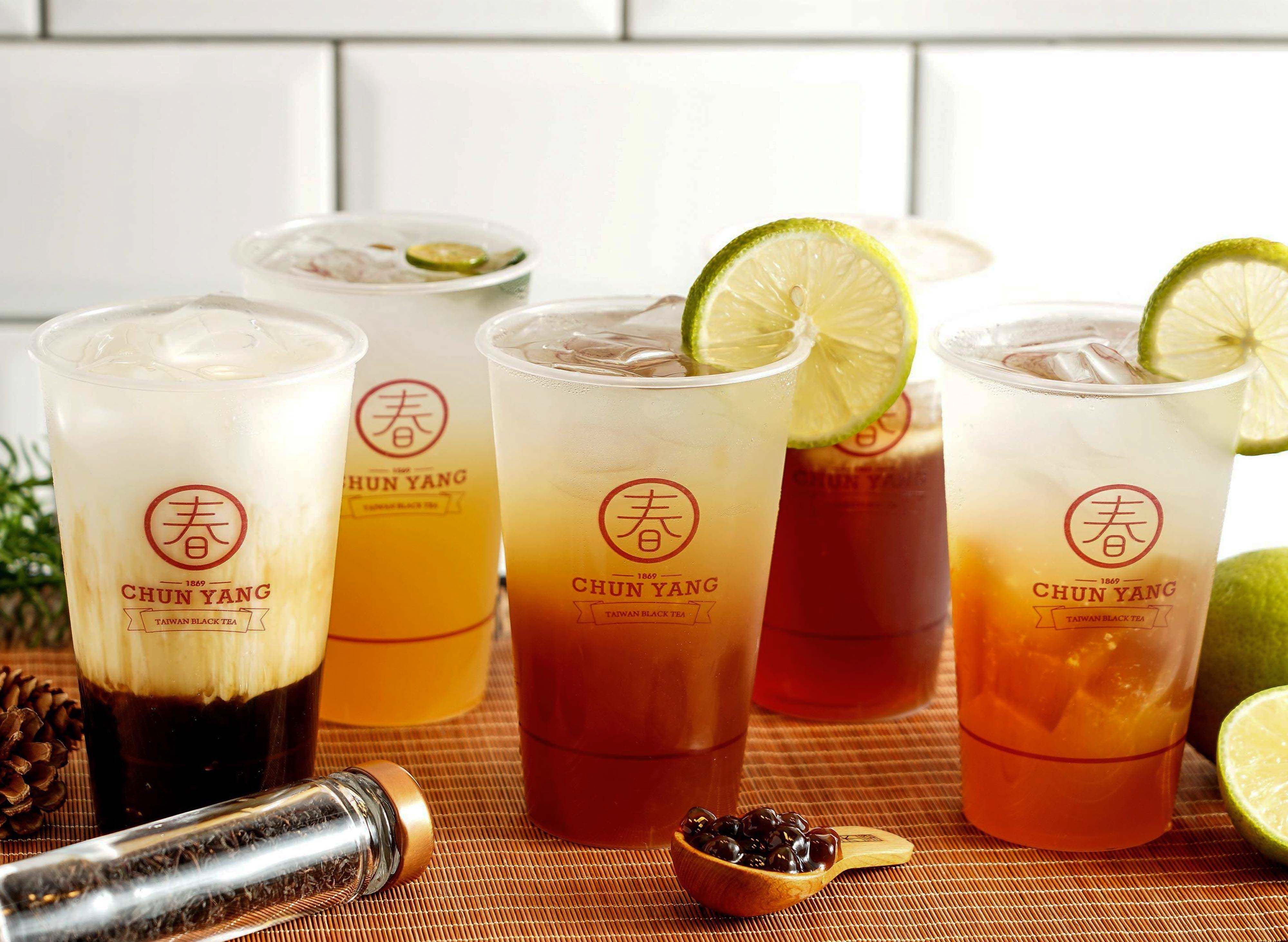 Chun Yang Tea delivery menu - order online | foodpanda