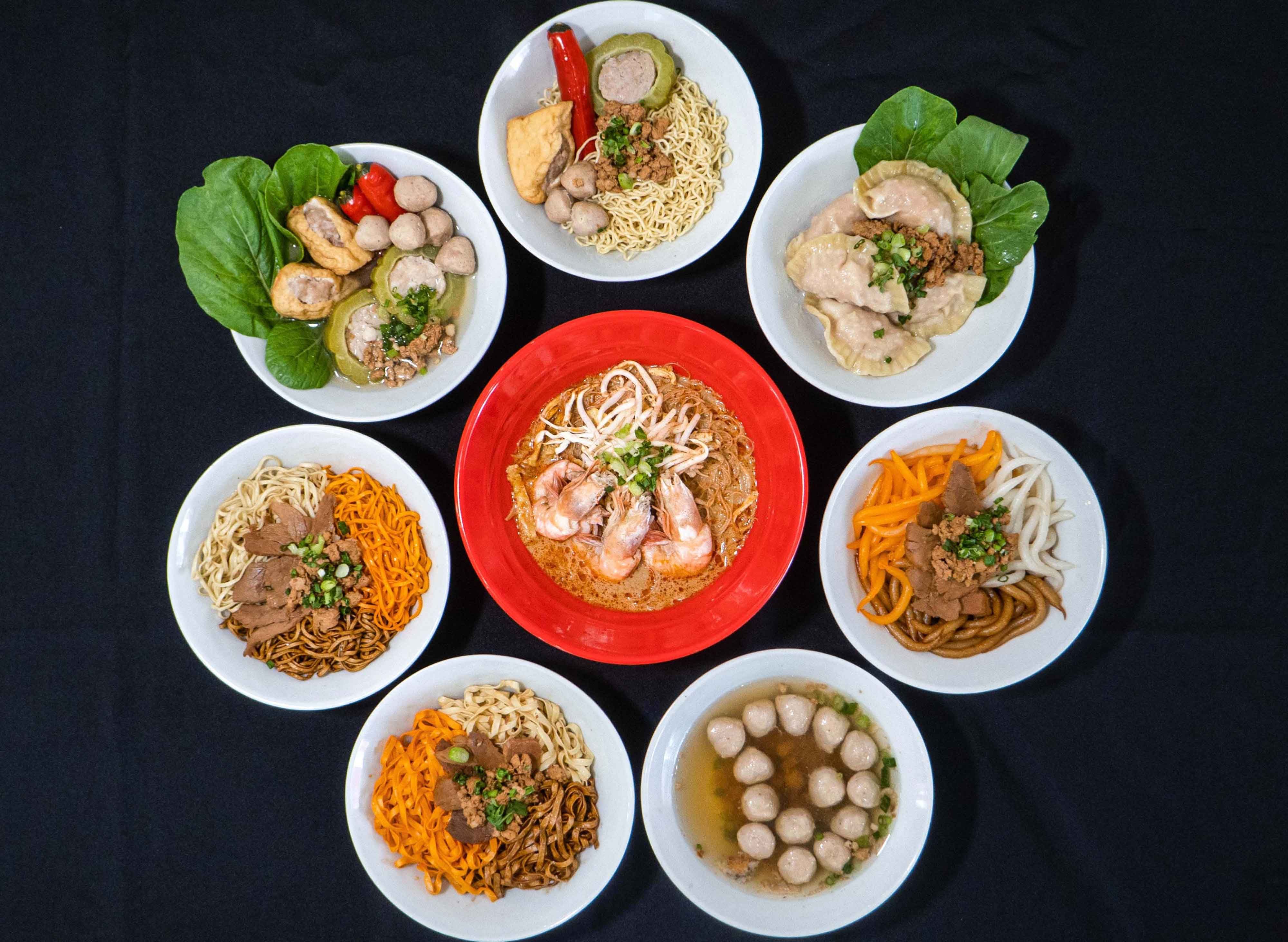 Mee Kolok Special @Brother food court菜单 | foodpanda Miri美食外卖