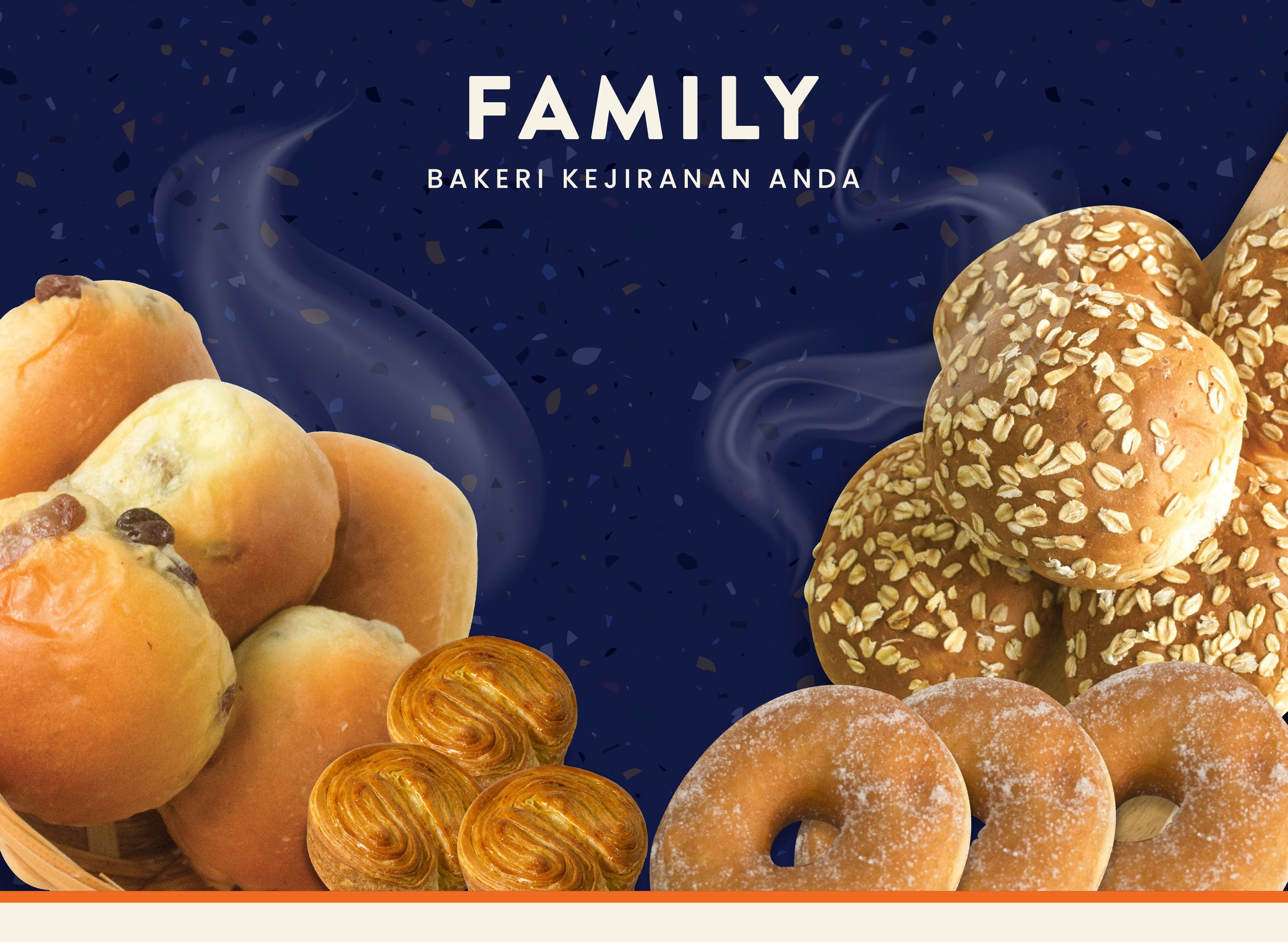 Family Bakery Gunung Rapat menu and delivery in Ipoh | foodpanda