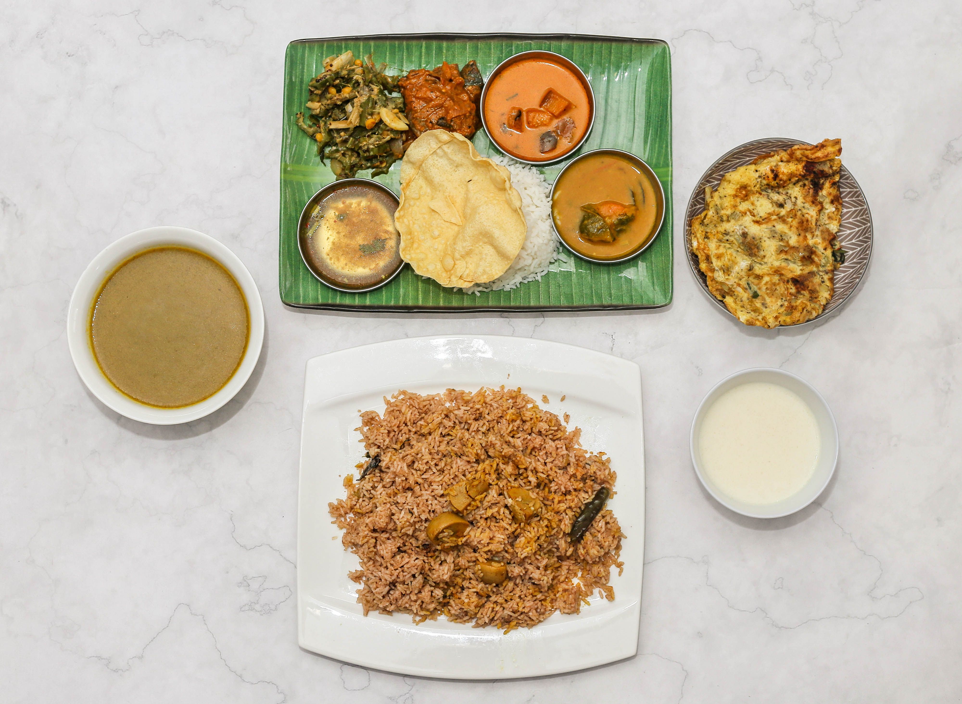 Bite N Eat Dindigul Biriyani menu and delivery in Georgetown | foodpanda