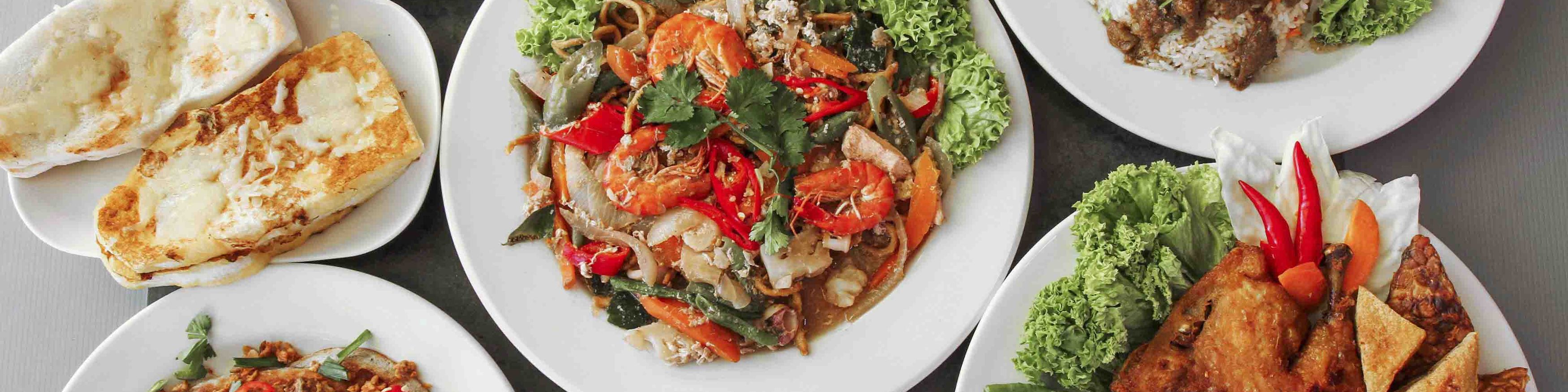 Restoran Aliff (Taman Suria) menu and delivery in Johor Bahru | foodpanda