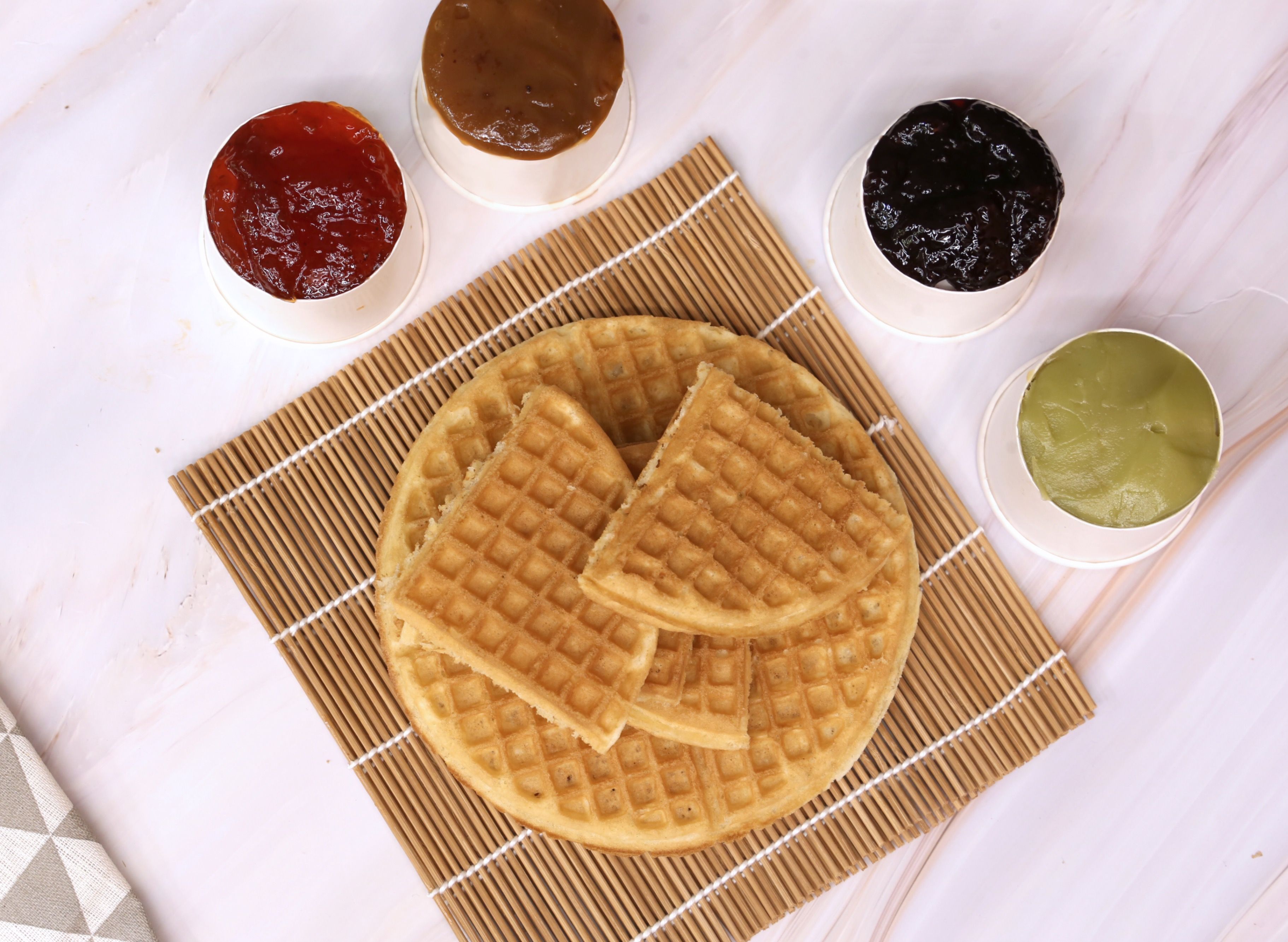 Break Time Waffles & Beverages menu and delivery in Kuching | foodpanda