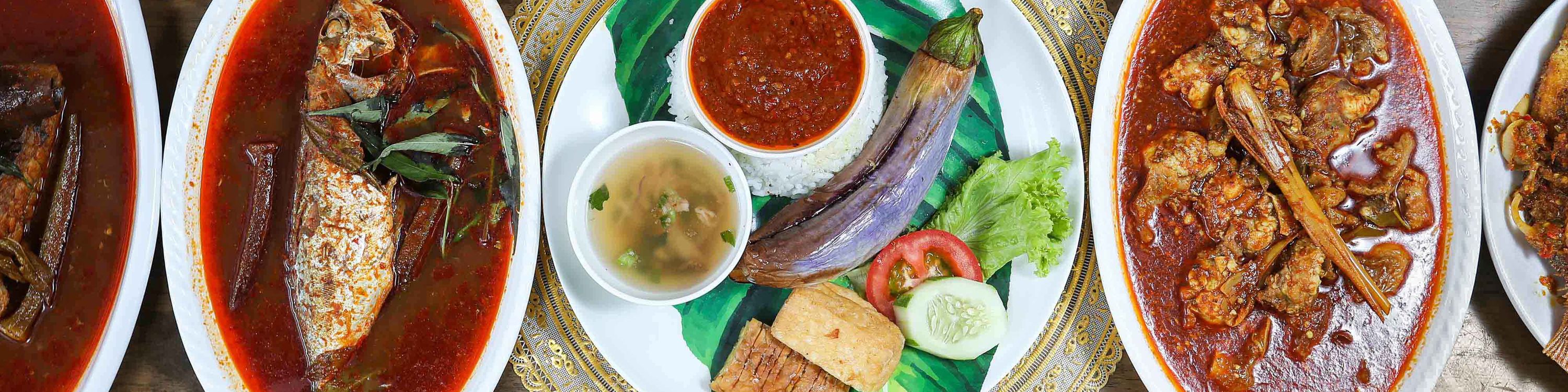Asam Pedas Mak Enon menu and delivery in Nilai | foodpanda