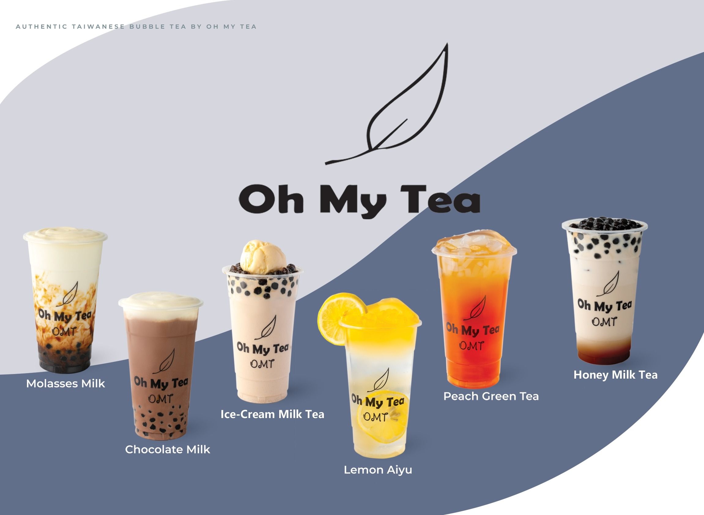 Oh My Tea - Batu 4 menu and delivery in Kluang | foodpanda