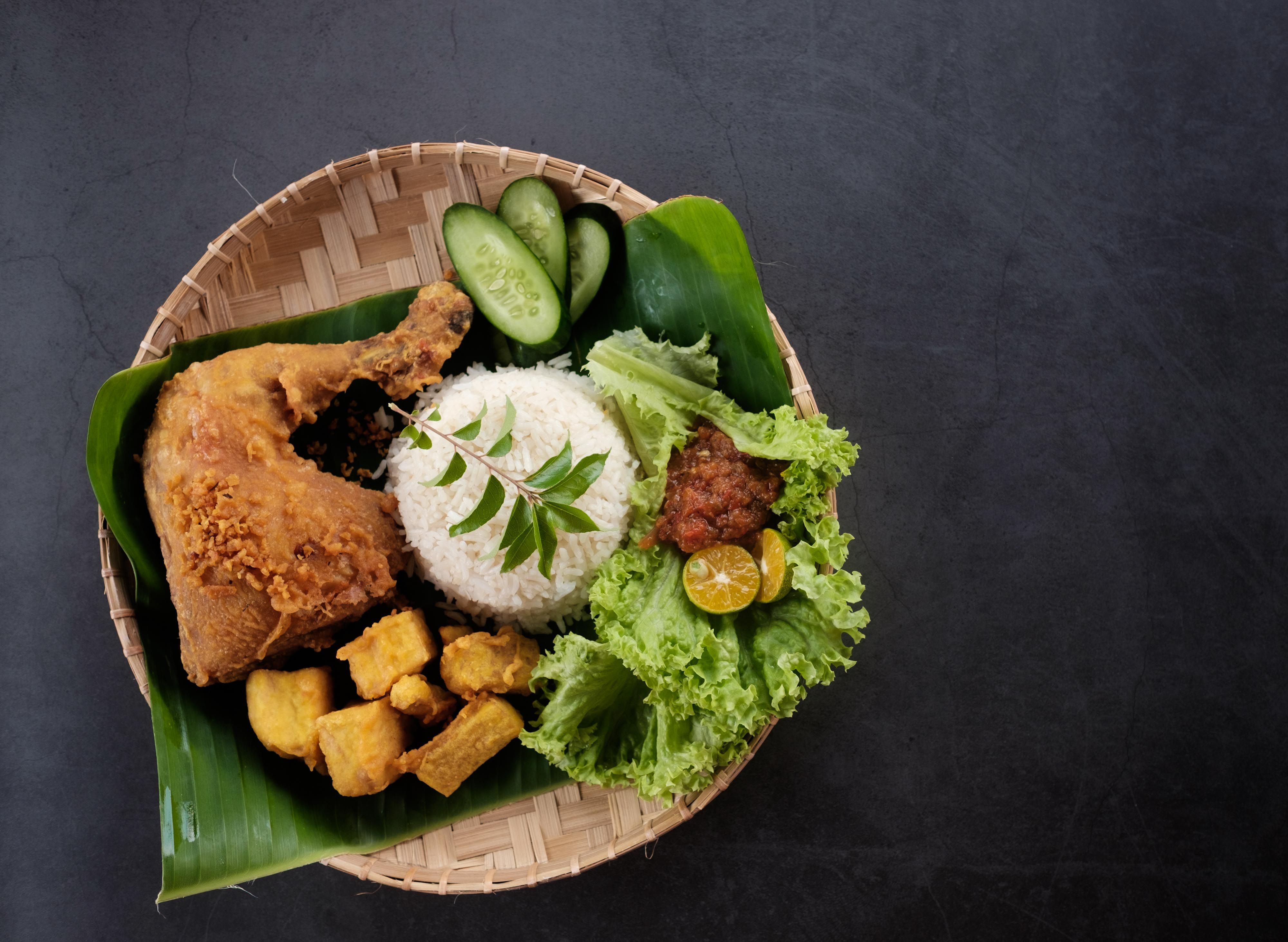 YA AYAM PENYET menu and delivery in Kepong | foodpanda