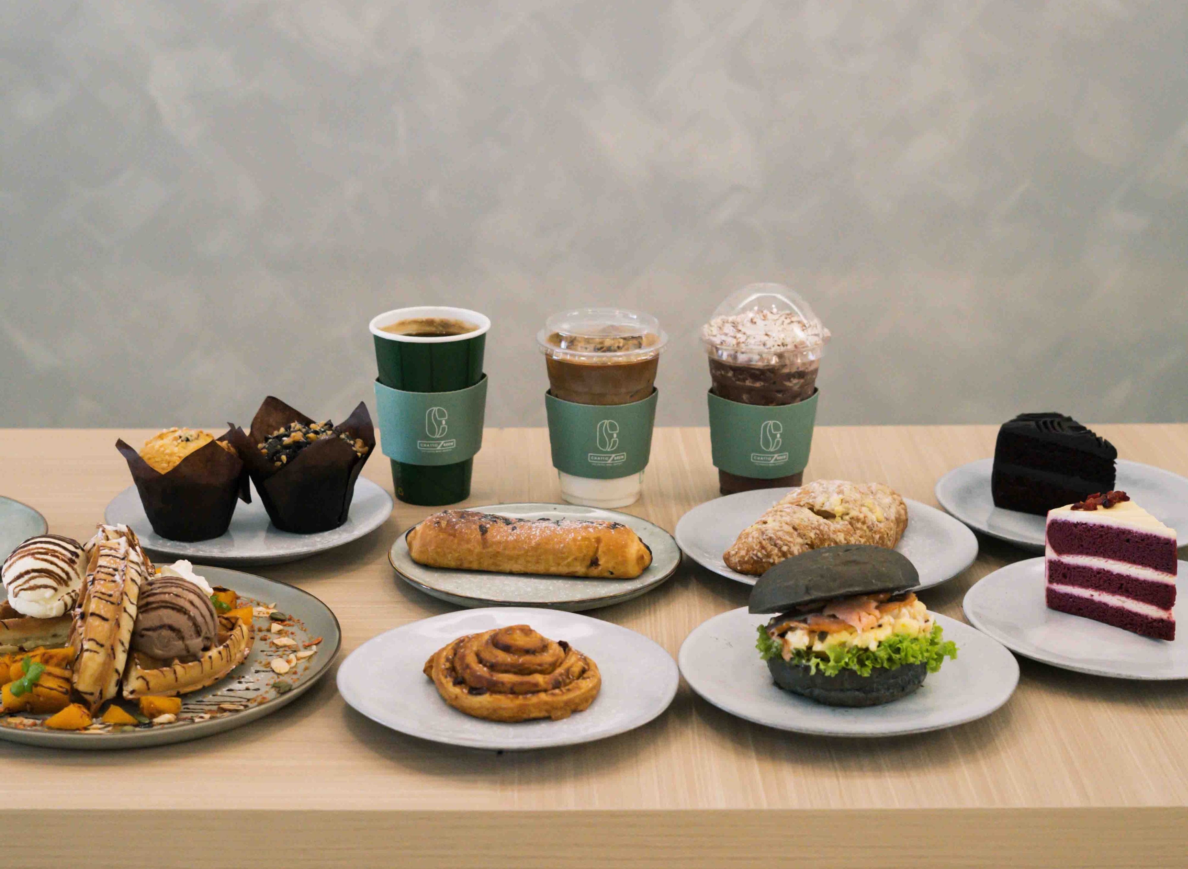 Chatto Brew (Sutera) menu and delivery in Utm | foodpanda