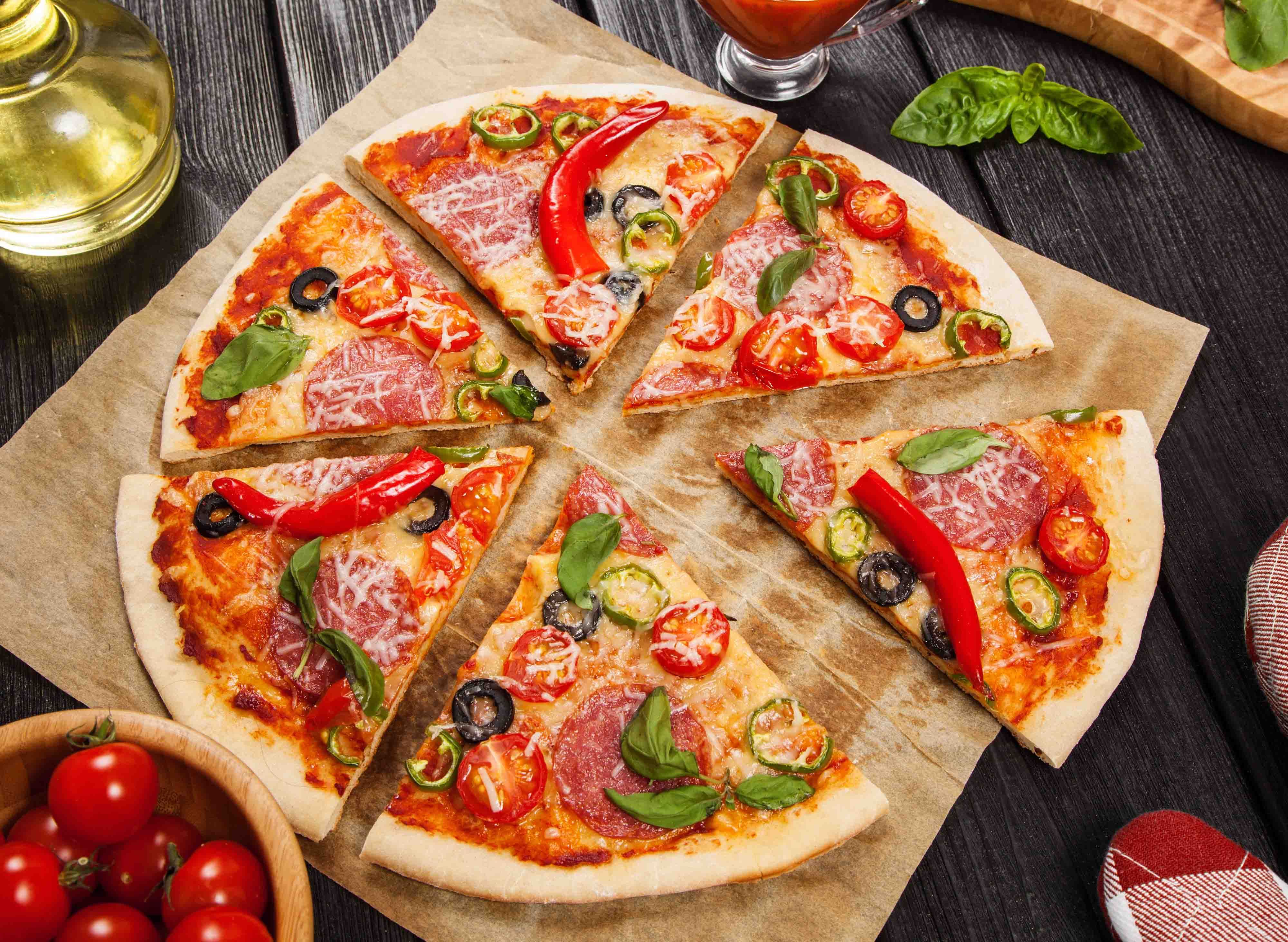 Uncle buyen’s pizza menu and delivery in Tampin | foodpanda