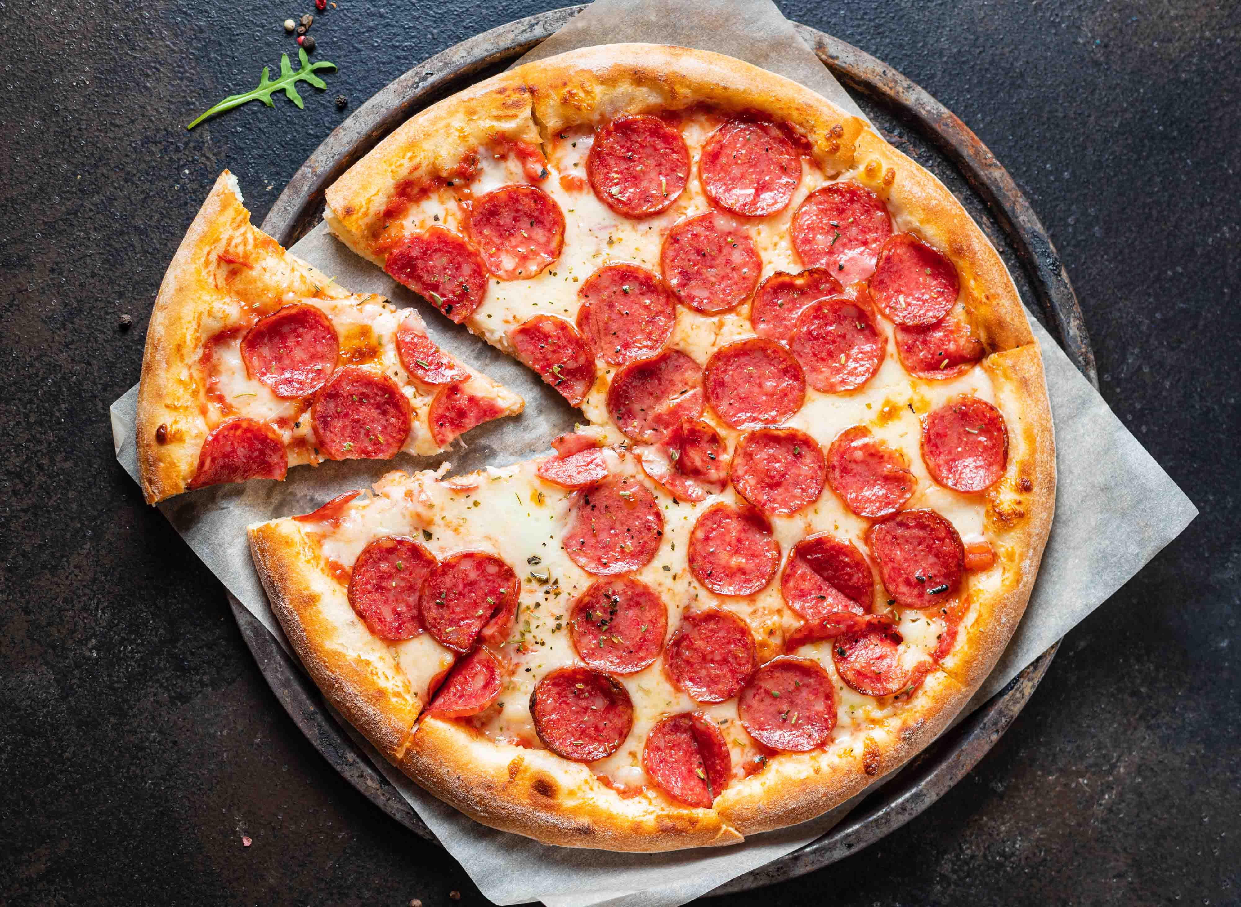 Chef Padel Pizza Menu, Price & Delivery in Bukit Mertajam | foodpanda