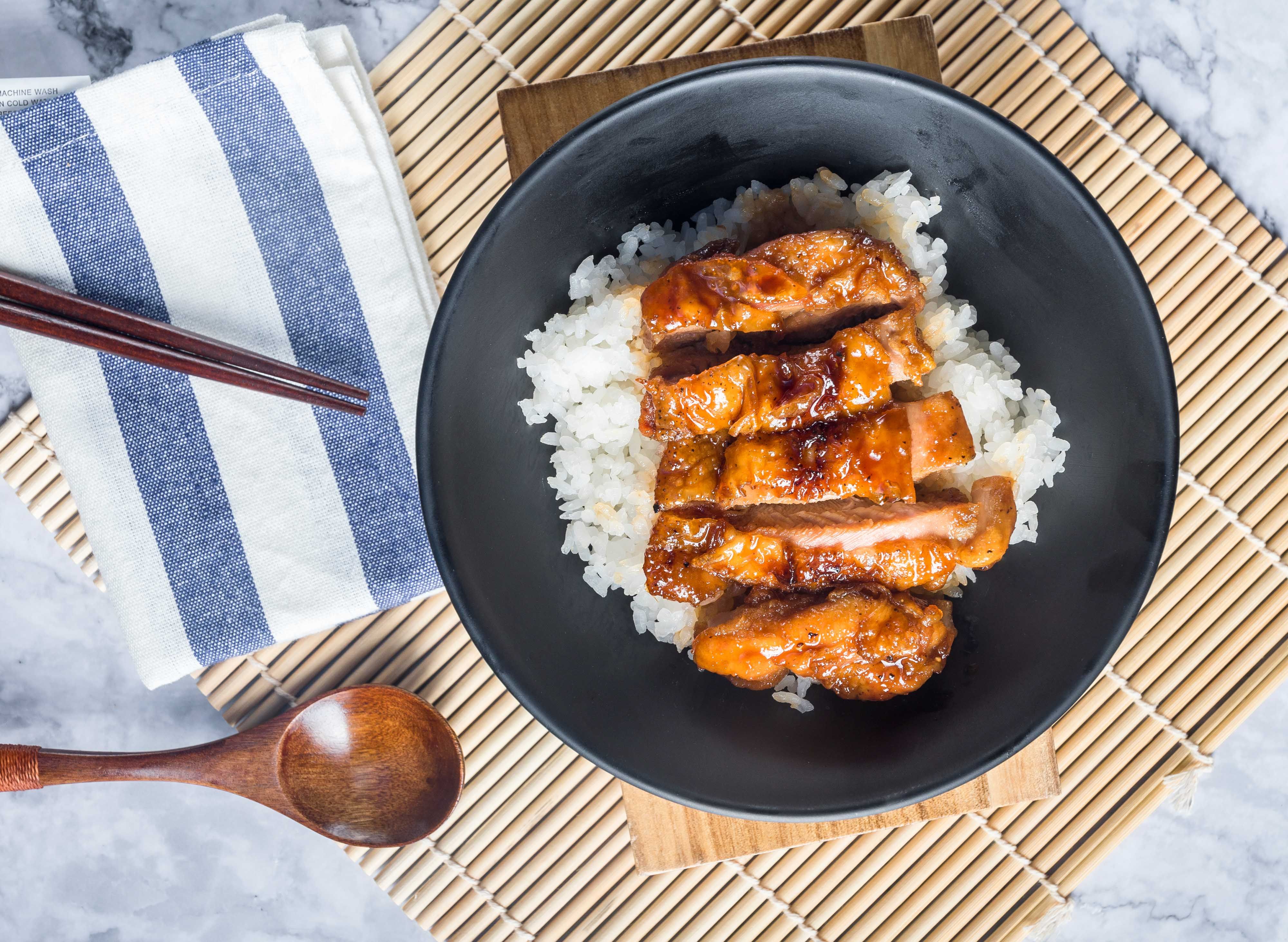 Cikjah Nasi Ayam Bakar menu and delivery in Kubang Pasu | foodpanda