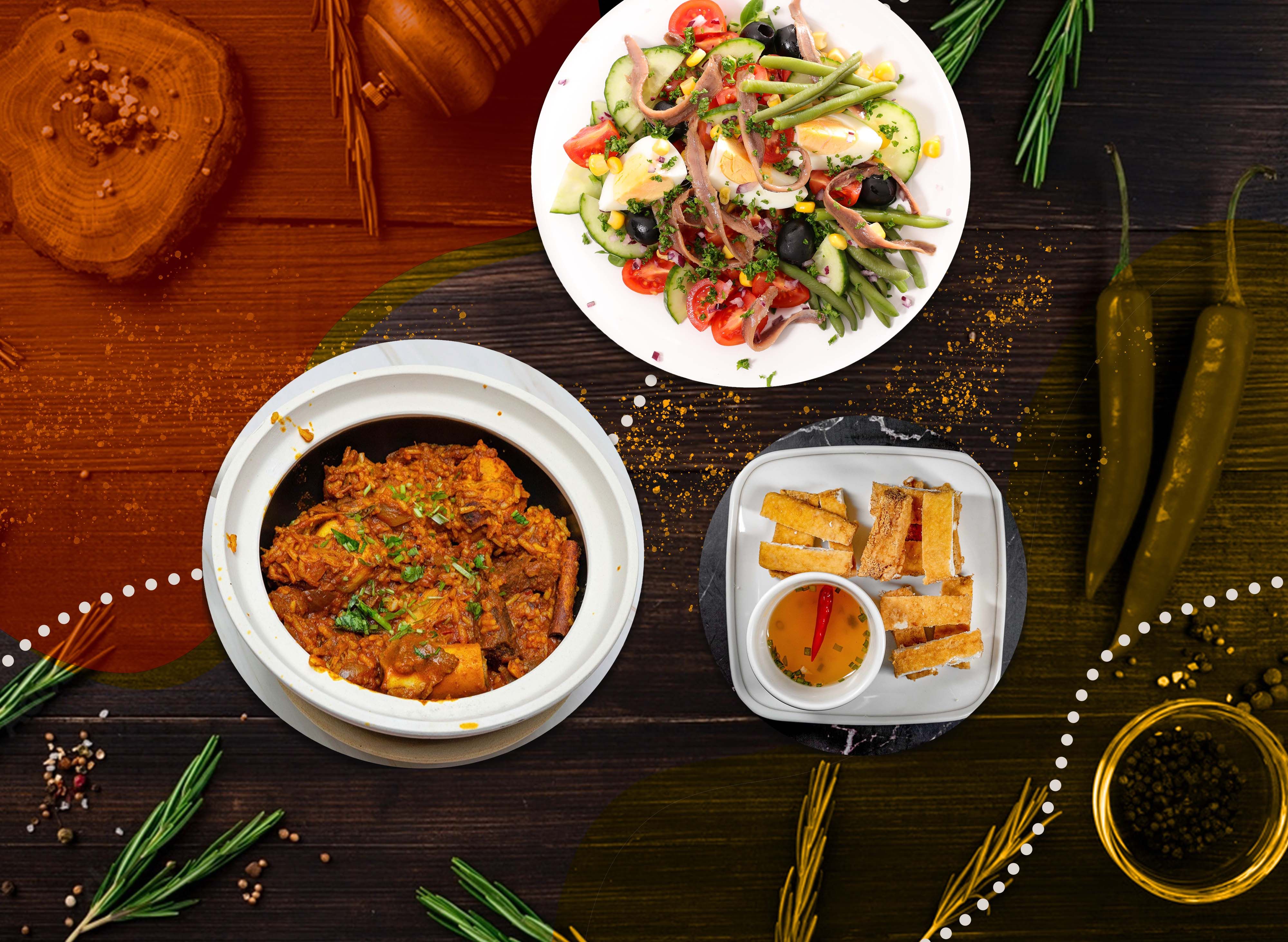 Bombay Bar & Restaurant menu and delivery in Rantau | foodpanda