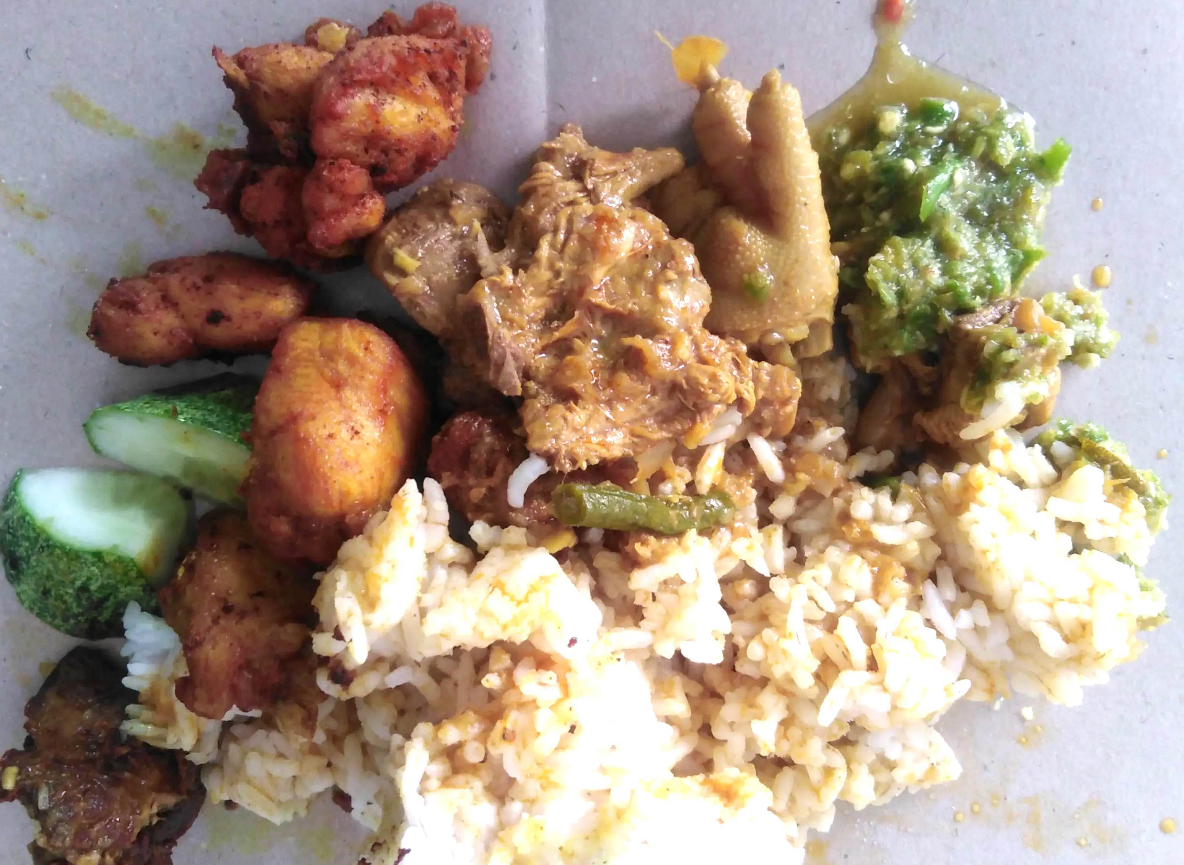 NASI AIR STATION menu and delivery in Seri Kembangan | foodpanda