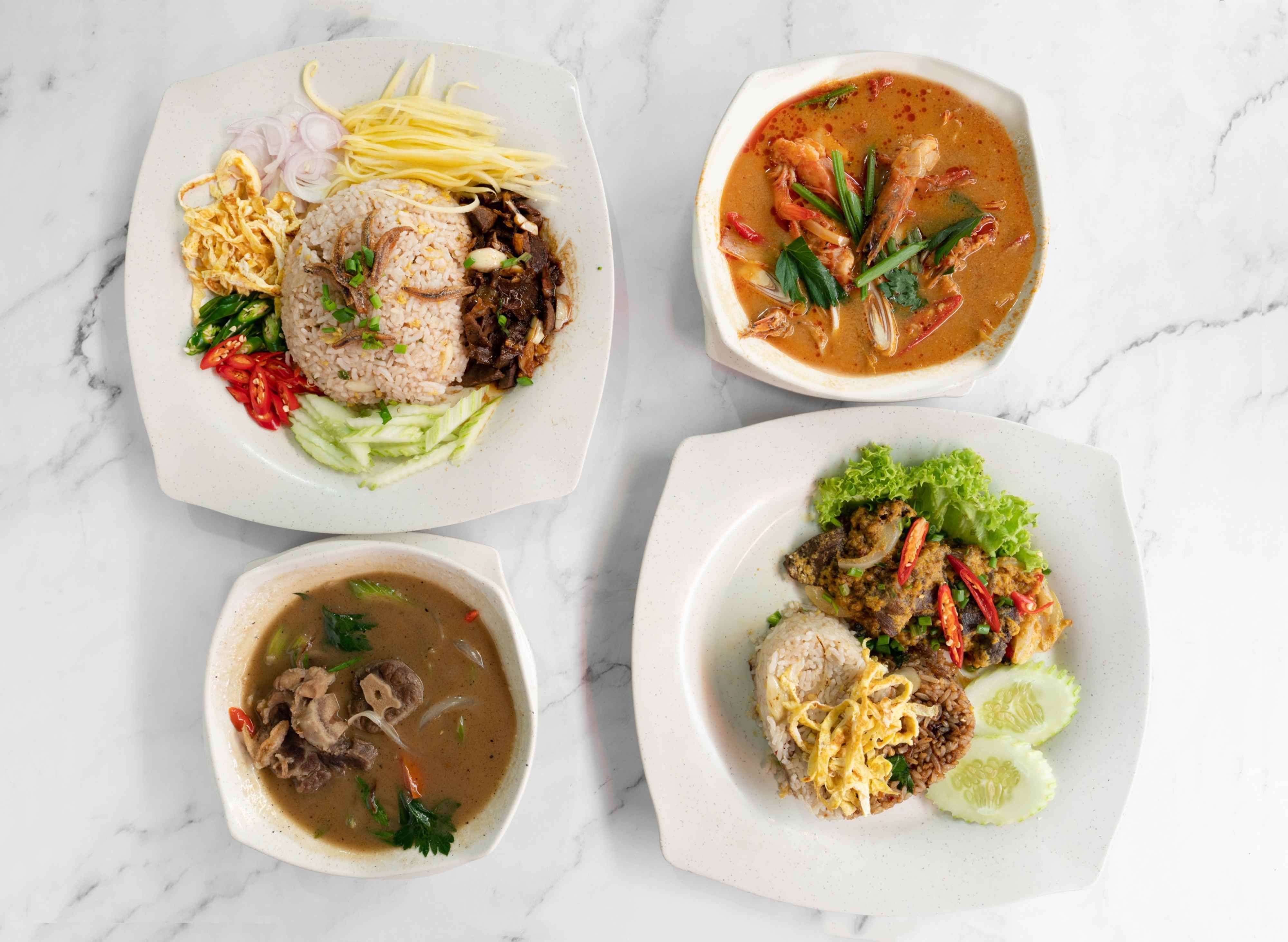 MENARA TOM YAM menu and delivery in Subang Jaya | foodpanda