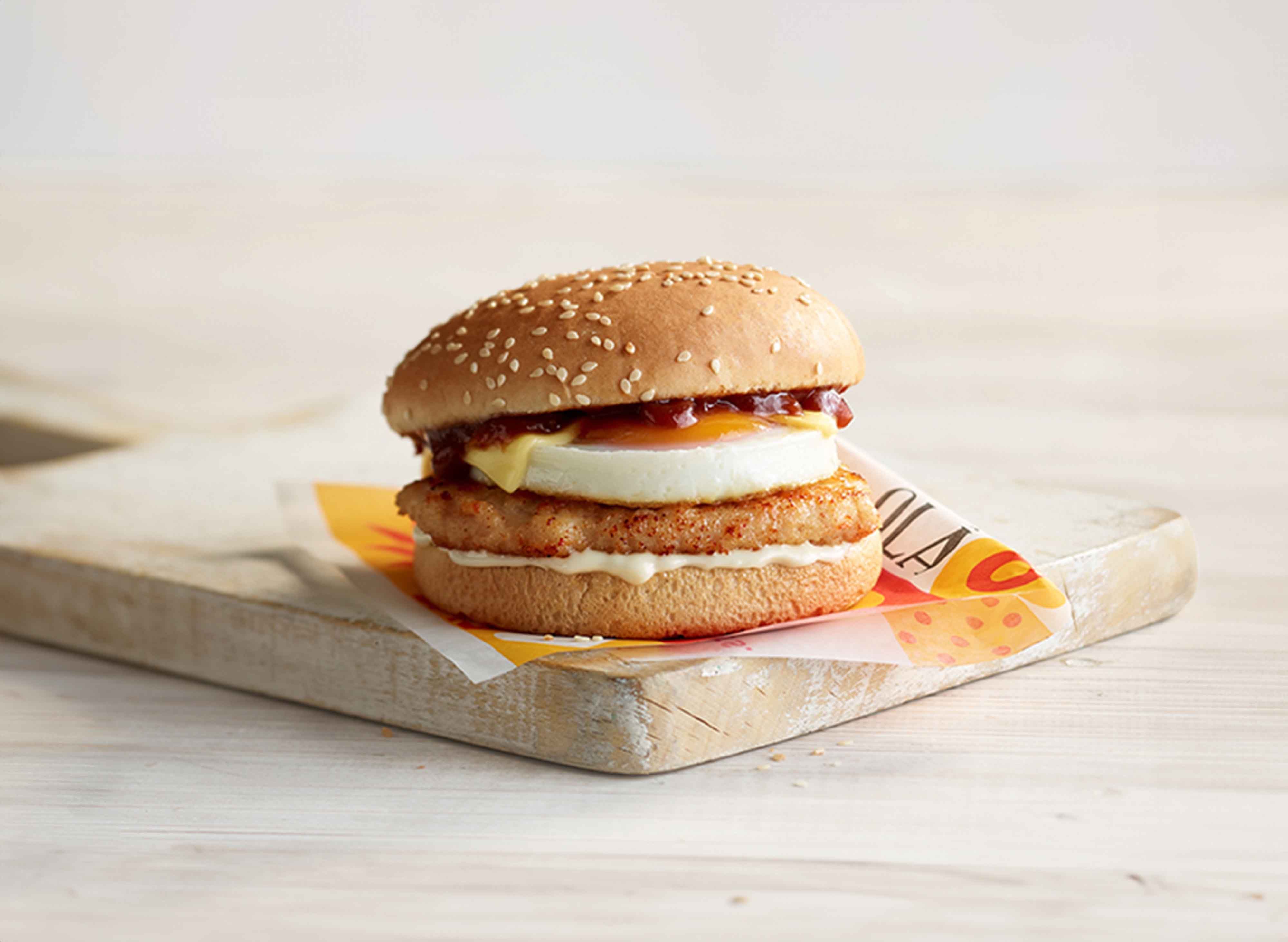 KAK LONG'S BURGER菜单 | foodpanda West Coast美食外卖