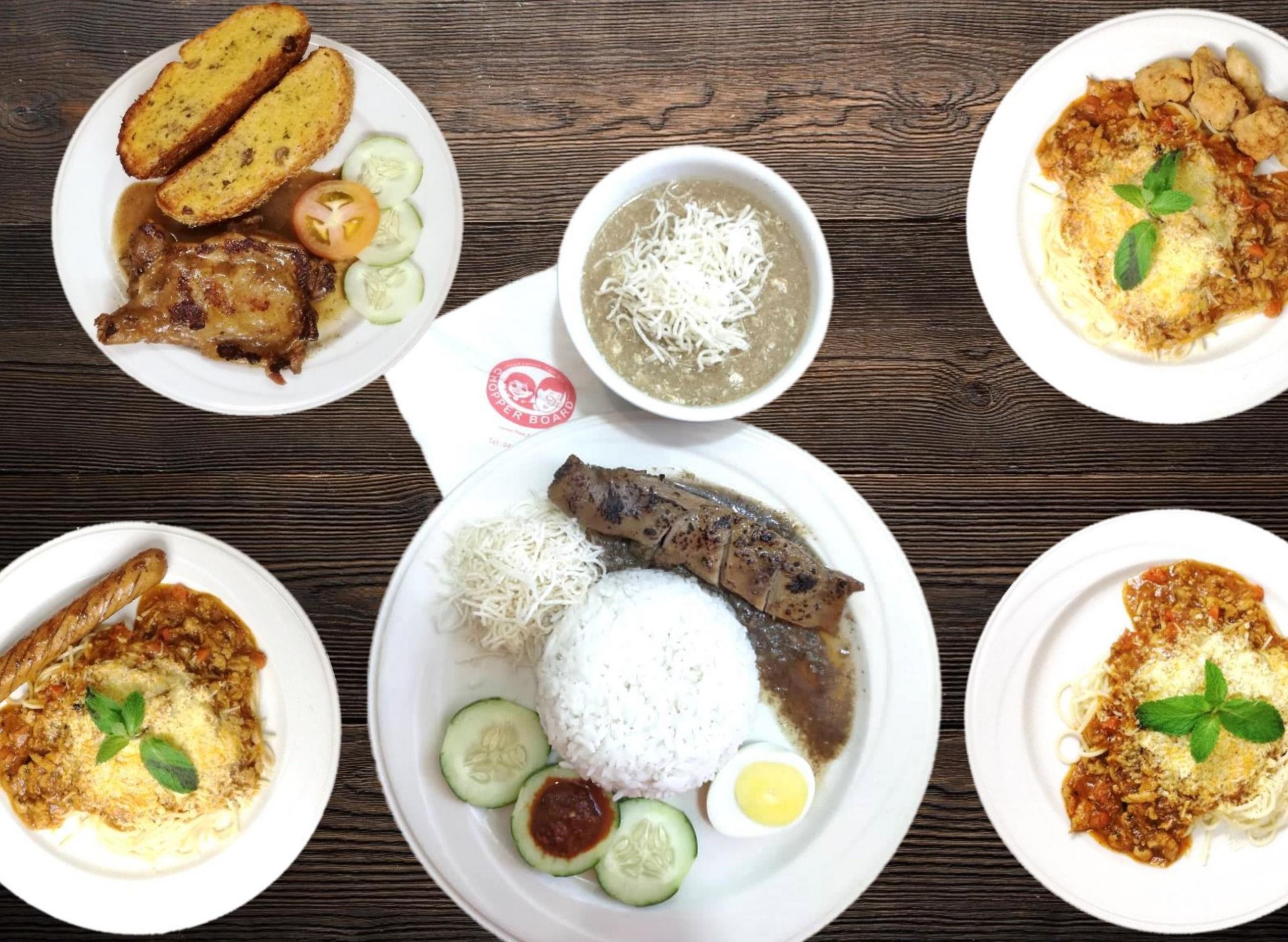 Chopper Board | Food Delivery from foodpanda