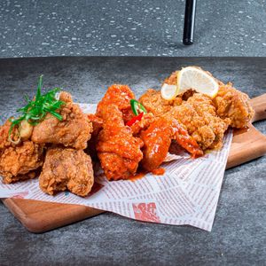 Jisoo Korean Fried Chicken (ITCC Penampang) Menu, Price & Delivery in ...