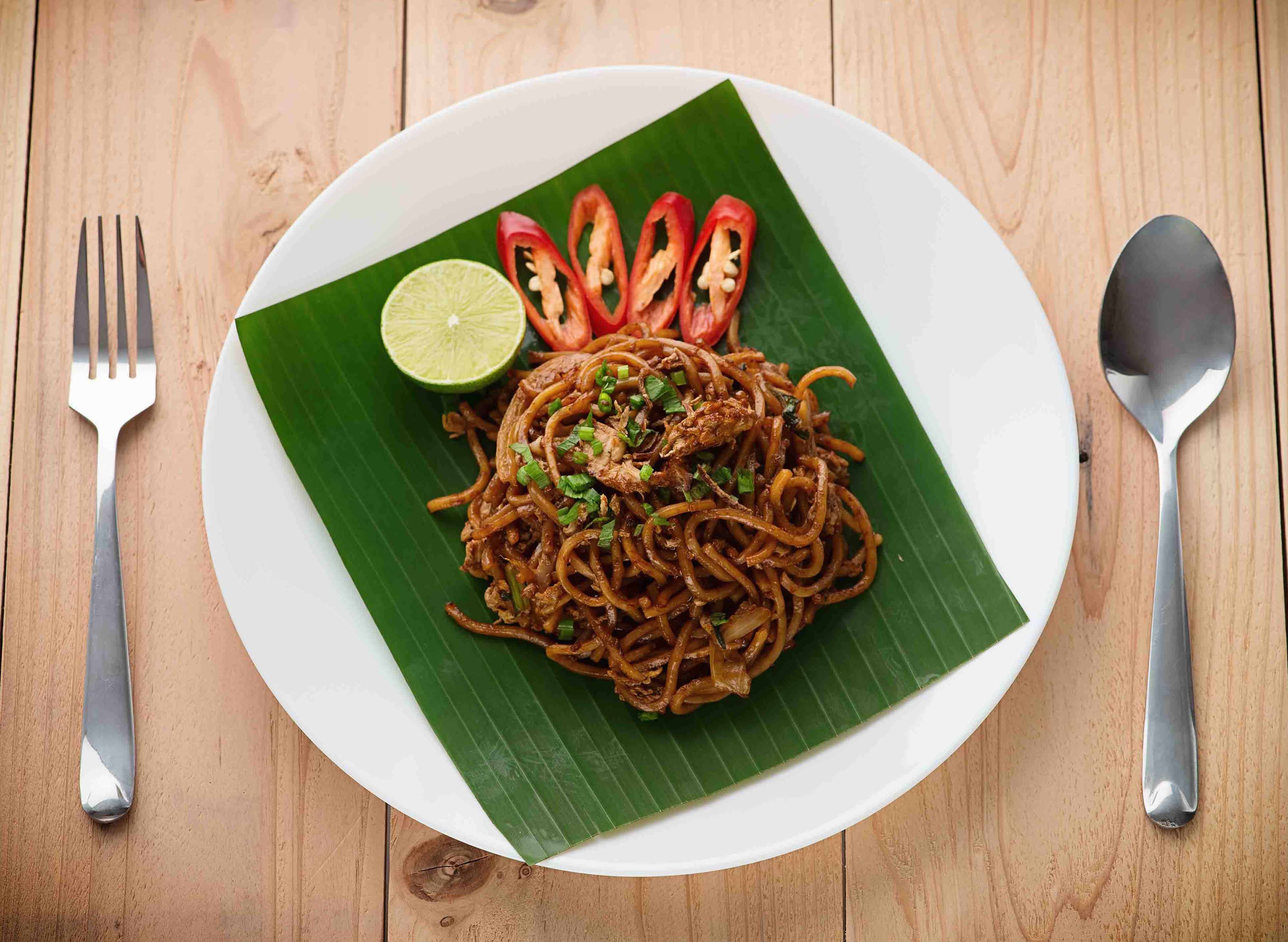 Mail Mee Rebus Penang - Taman Melawati menu and delivery in Gombak ...