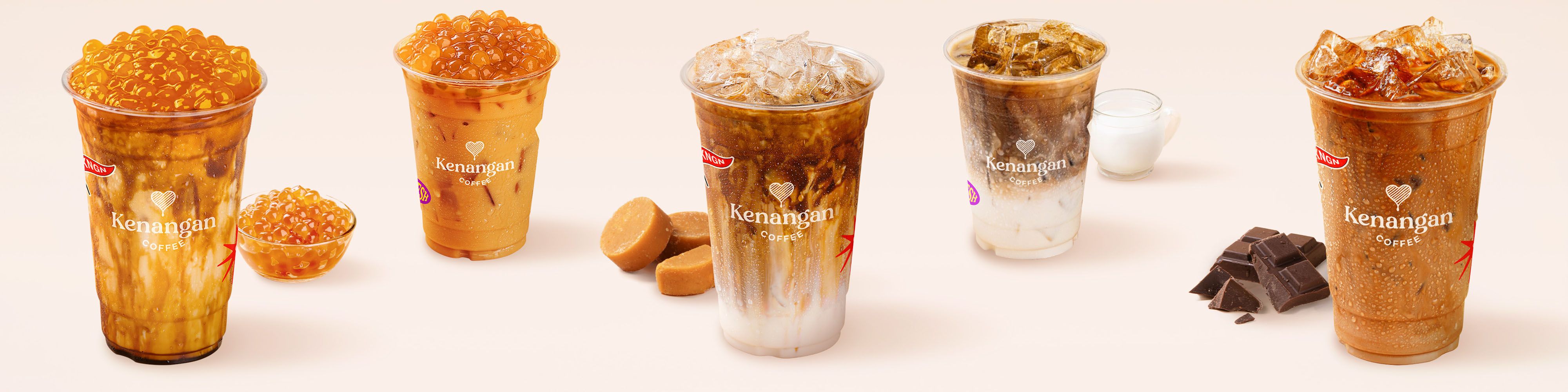 Kenangan Coffee - Wangsa Walk Mall | Food Delivery from foodpanda