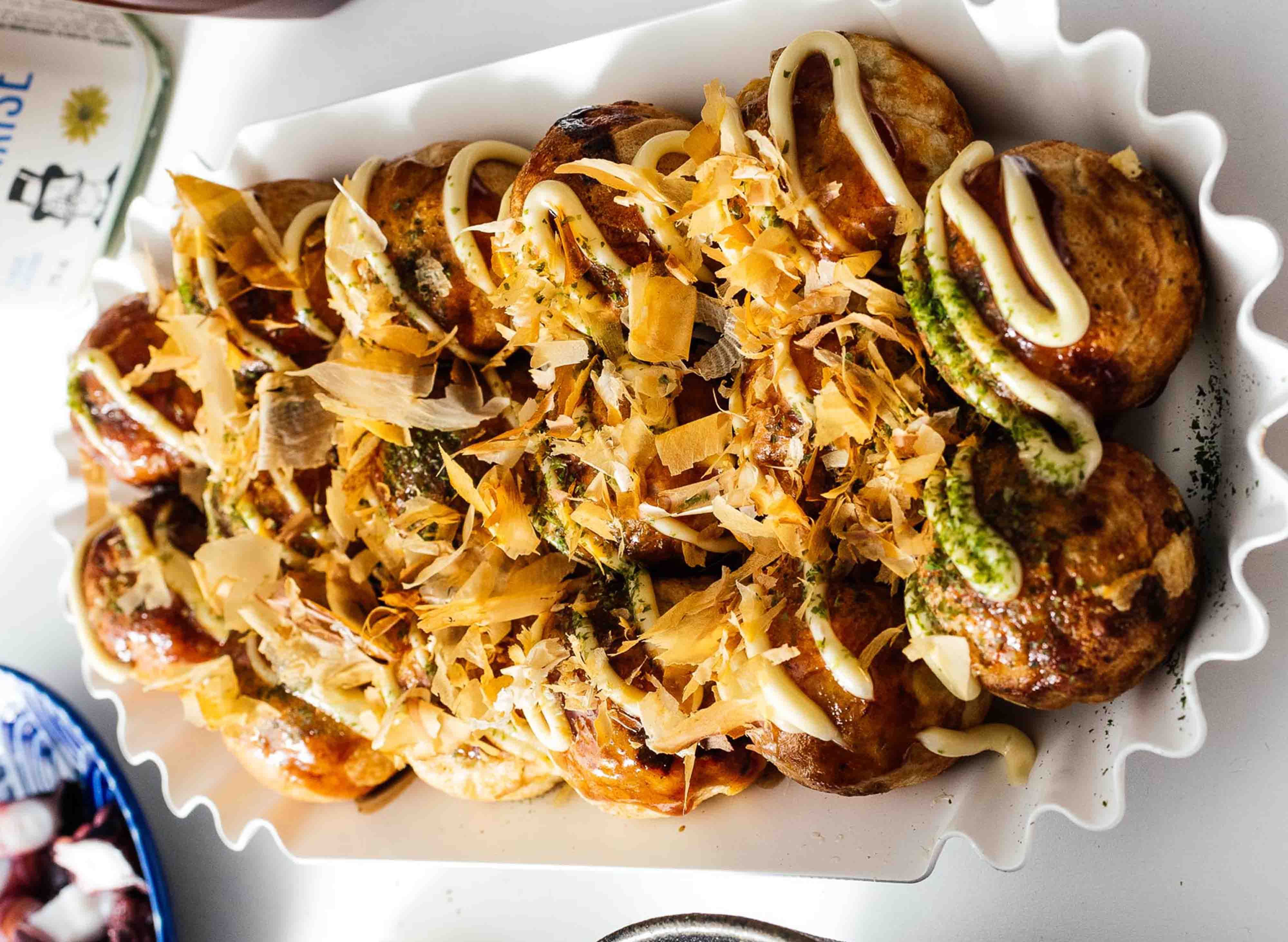 Takoyaki Jalanan Kuala Kangsar (hadapan Ohsem Cafe) | Food Delivery ...
