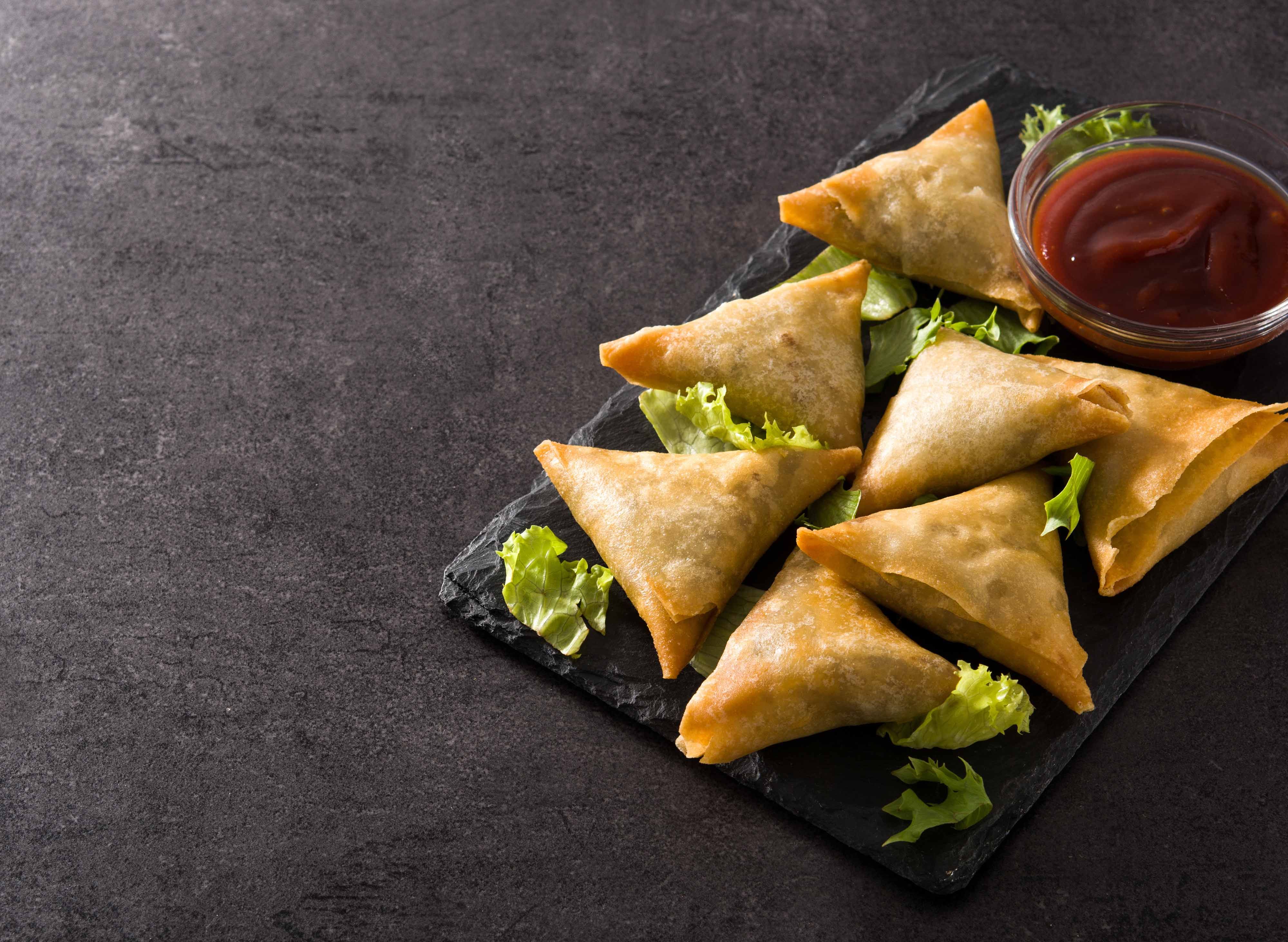 Hajiman Cucur Rodey & Samosa - Kampung Pinang Jawa菜单 | foodpanda ...