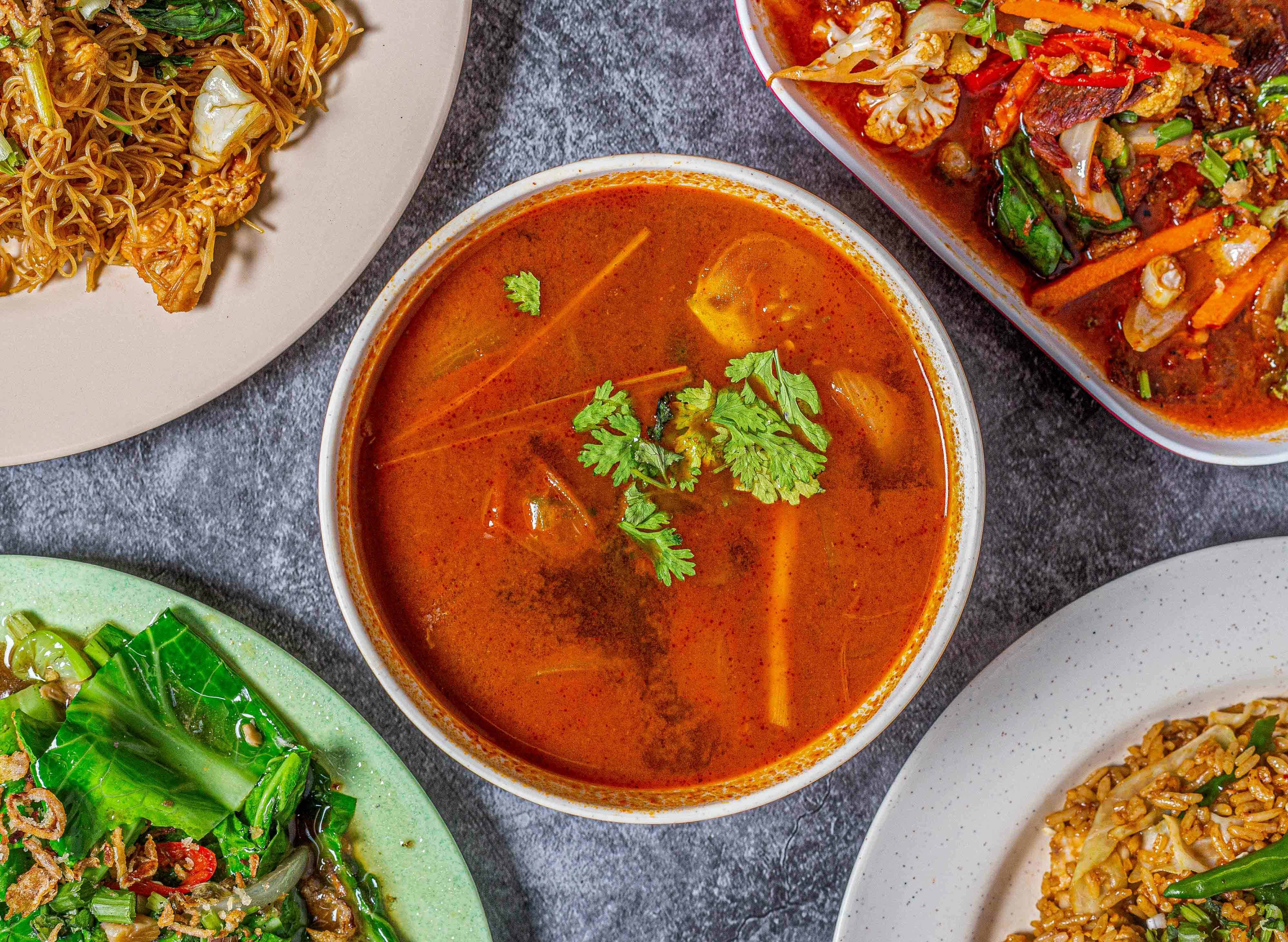 Kak rose tomyam menu and delivery in Ampang | foodpanda