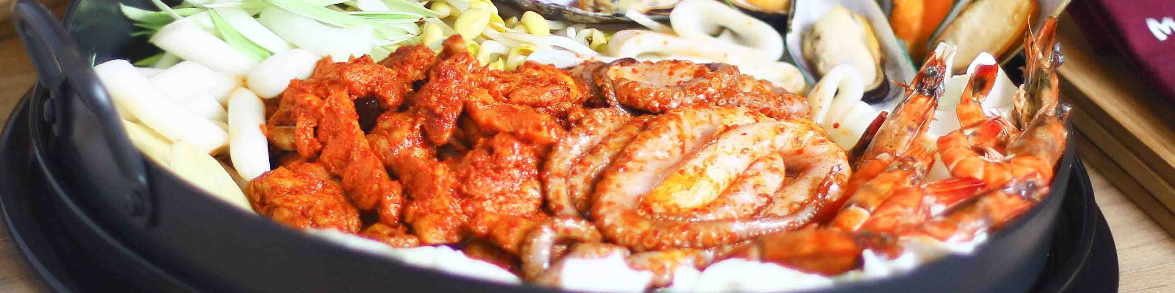 Mr. Dakgalbi (MyTown) menu and delivery in Cheras | foodpanda