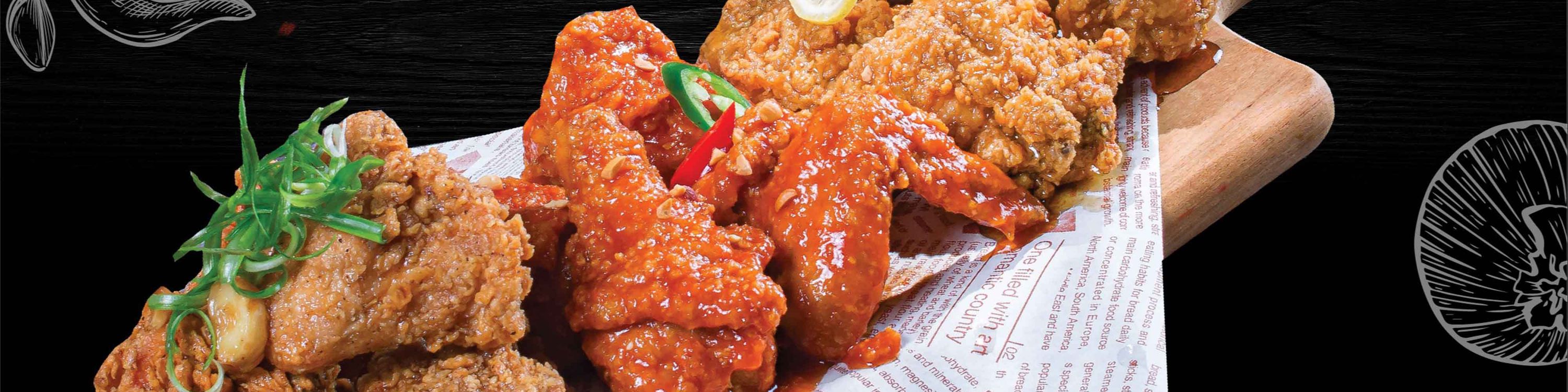 Jisoo Korean Fried Chicken (Greentown Ipoh) menu and delivery in Ipoh ...