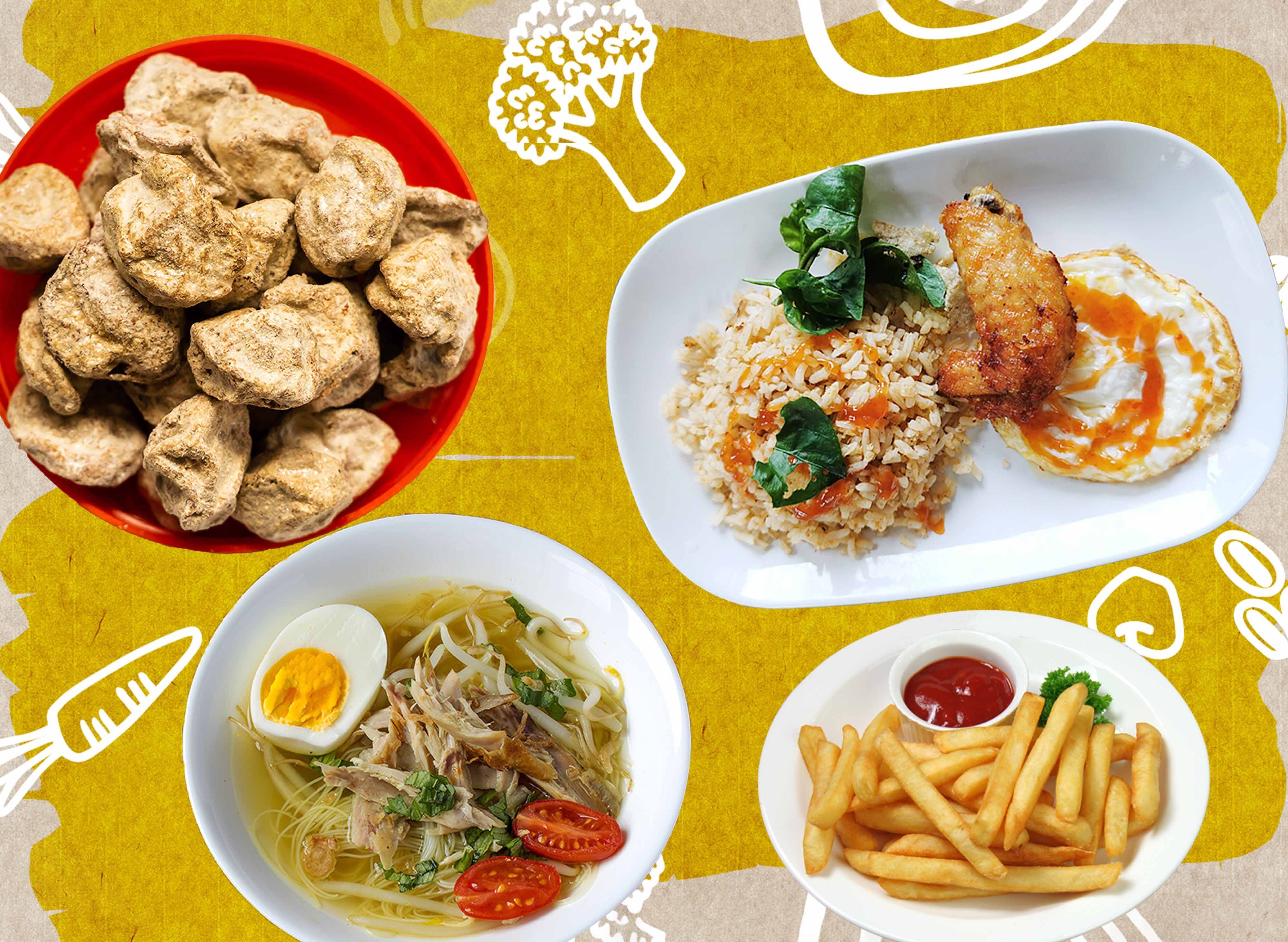 Chamek Kopitiam menu and delivery in Bukit Indah | foodpanda