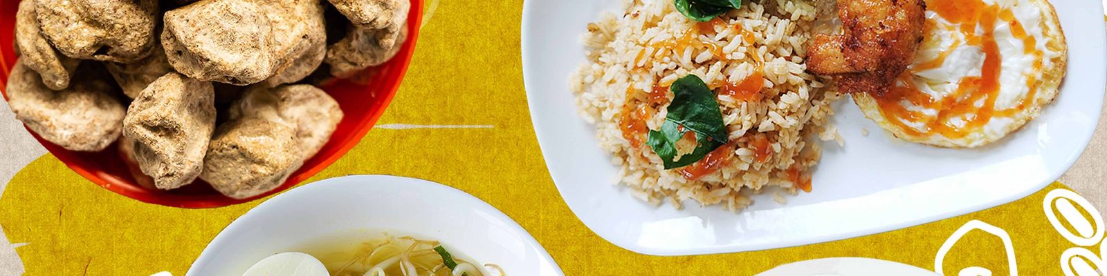 Chamek Kopitiam menu and delivery in Bukit Indah | foodpanda