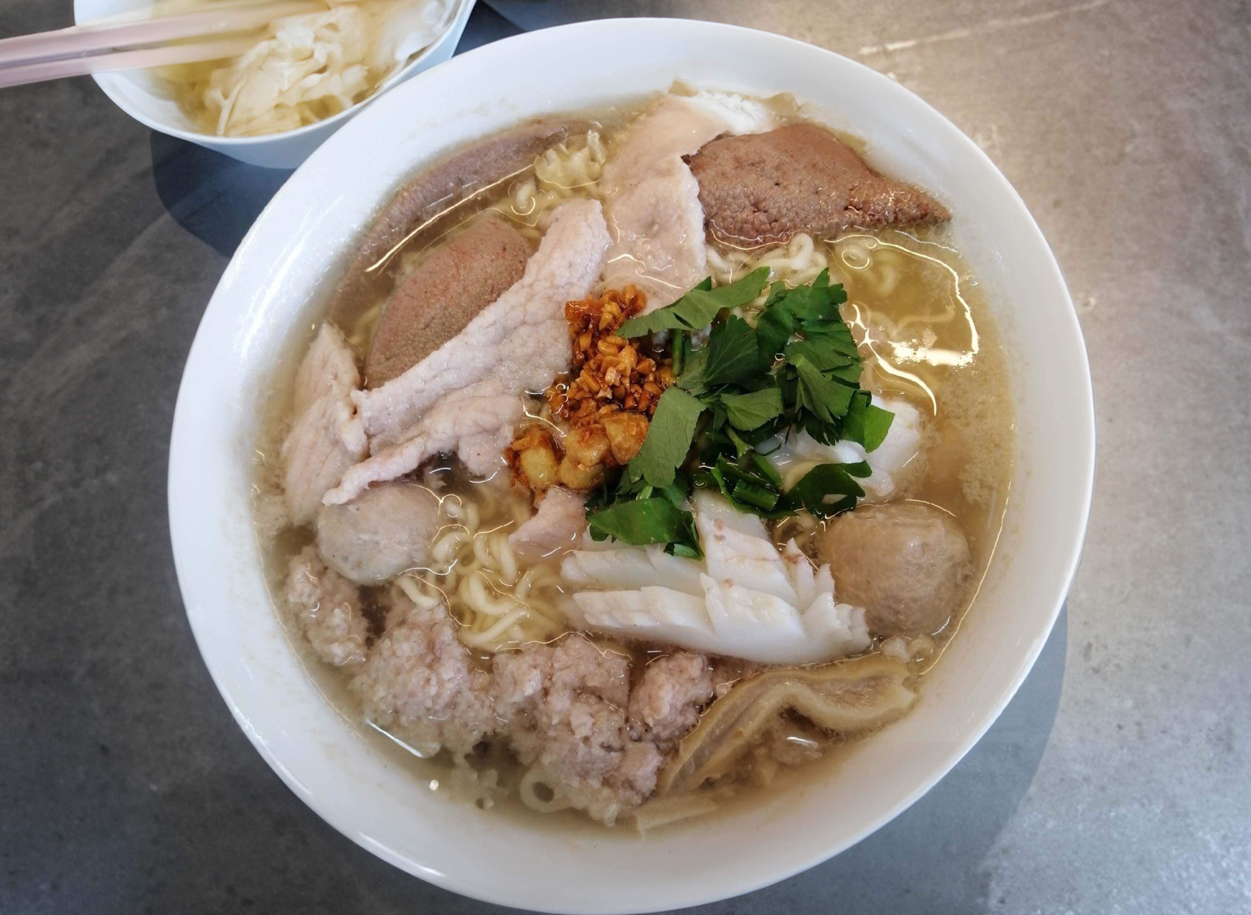 Pork Noodles (Tambun Star Food Court) menu and delivery in Simpang ...