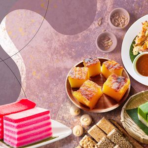 Kueh Heritage menu and delivery in Shah Alam | foodpanda