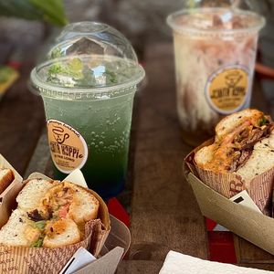 Refined Coffee (Kulim) Menu, Price & Delivery in Kulim | foodpanda